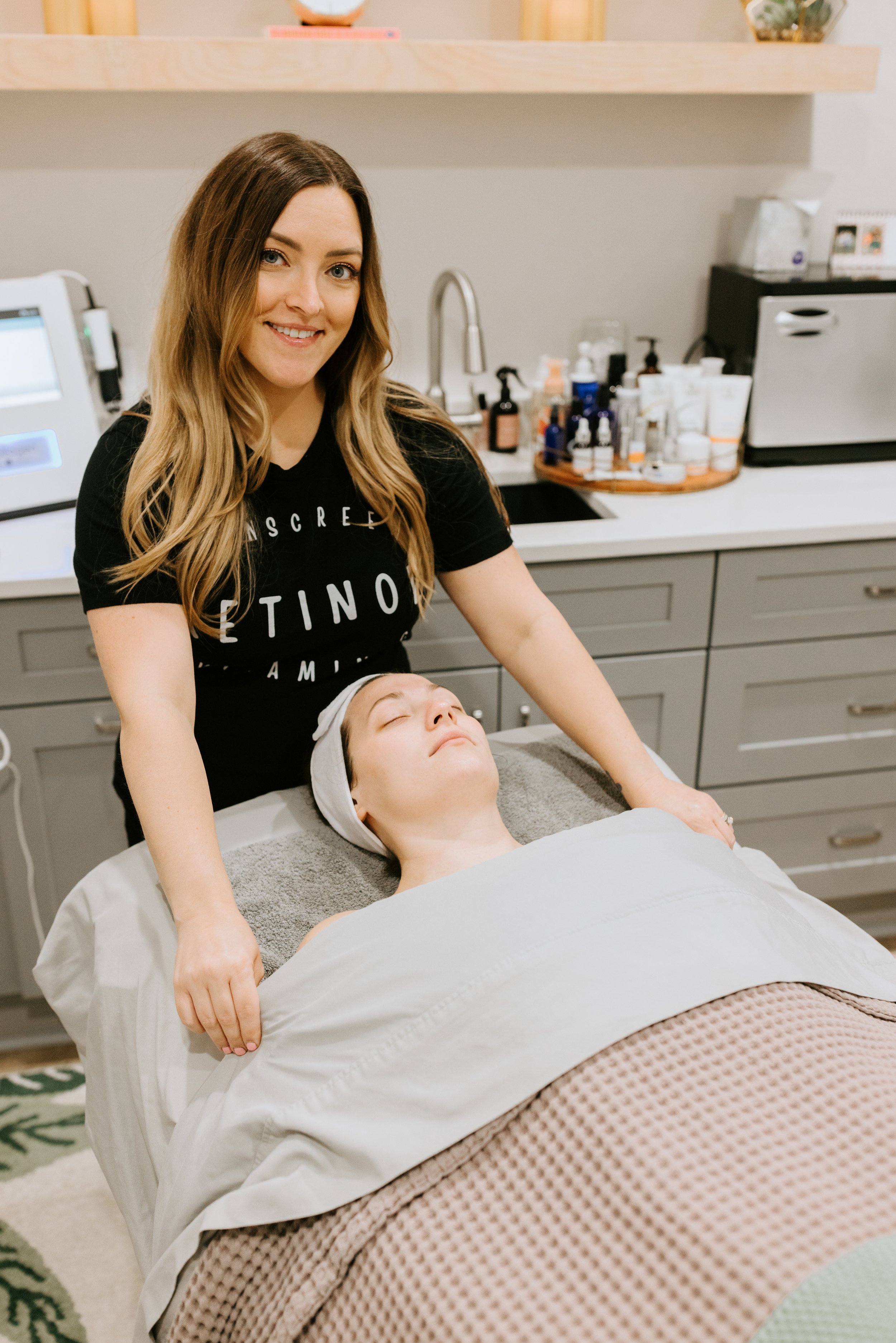 Services — Jill Gosselin Esthetics