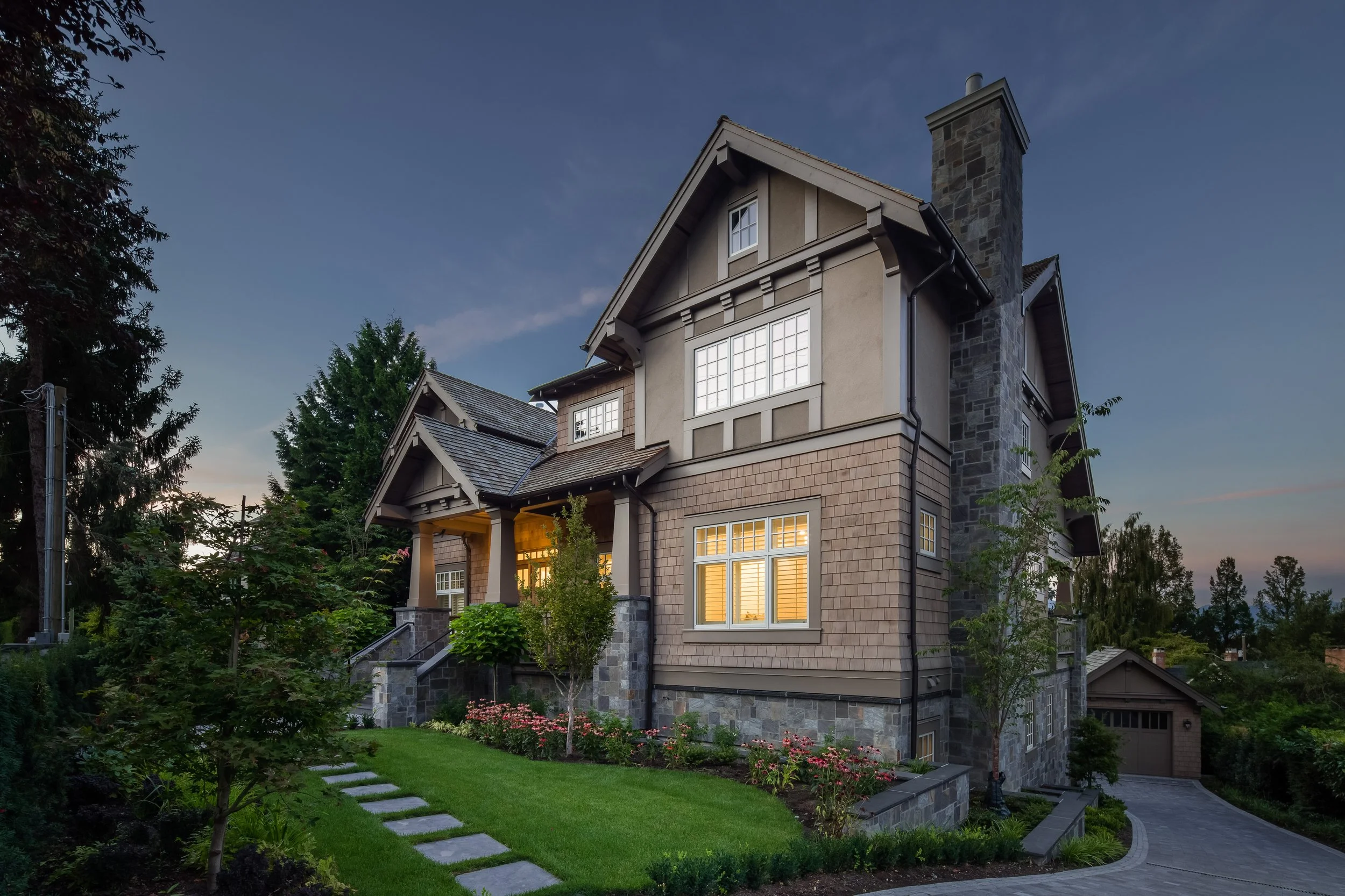 Versa Homes | Custom Legacy Homes