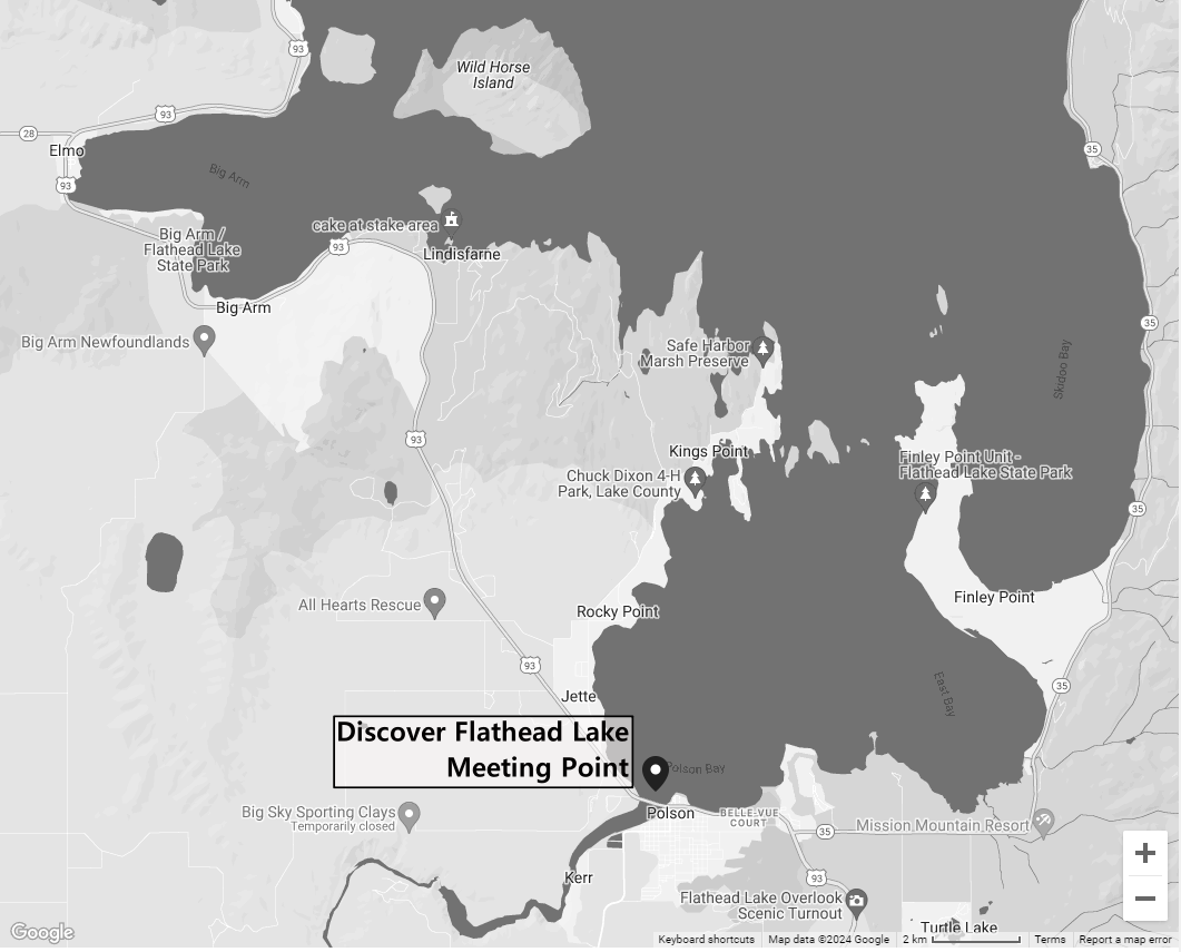 Wild Horse Island Tours - Hike with Wild Horses, Boat on Flathead Lake ...