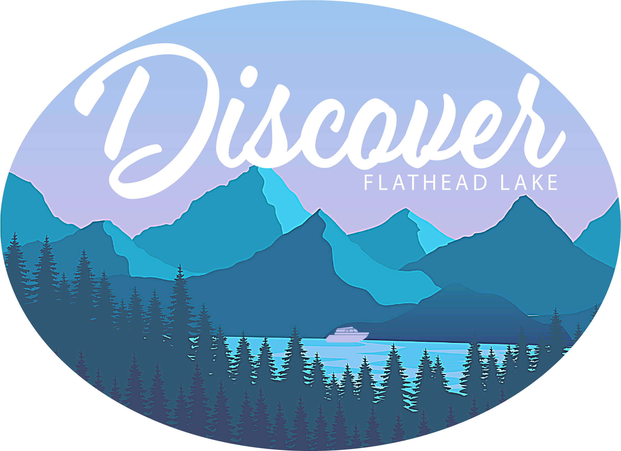 Flathead Lake Transparent