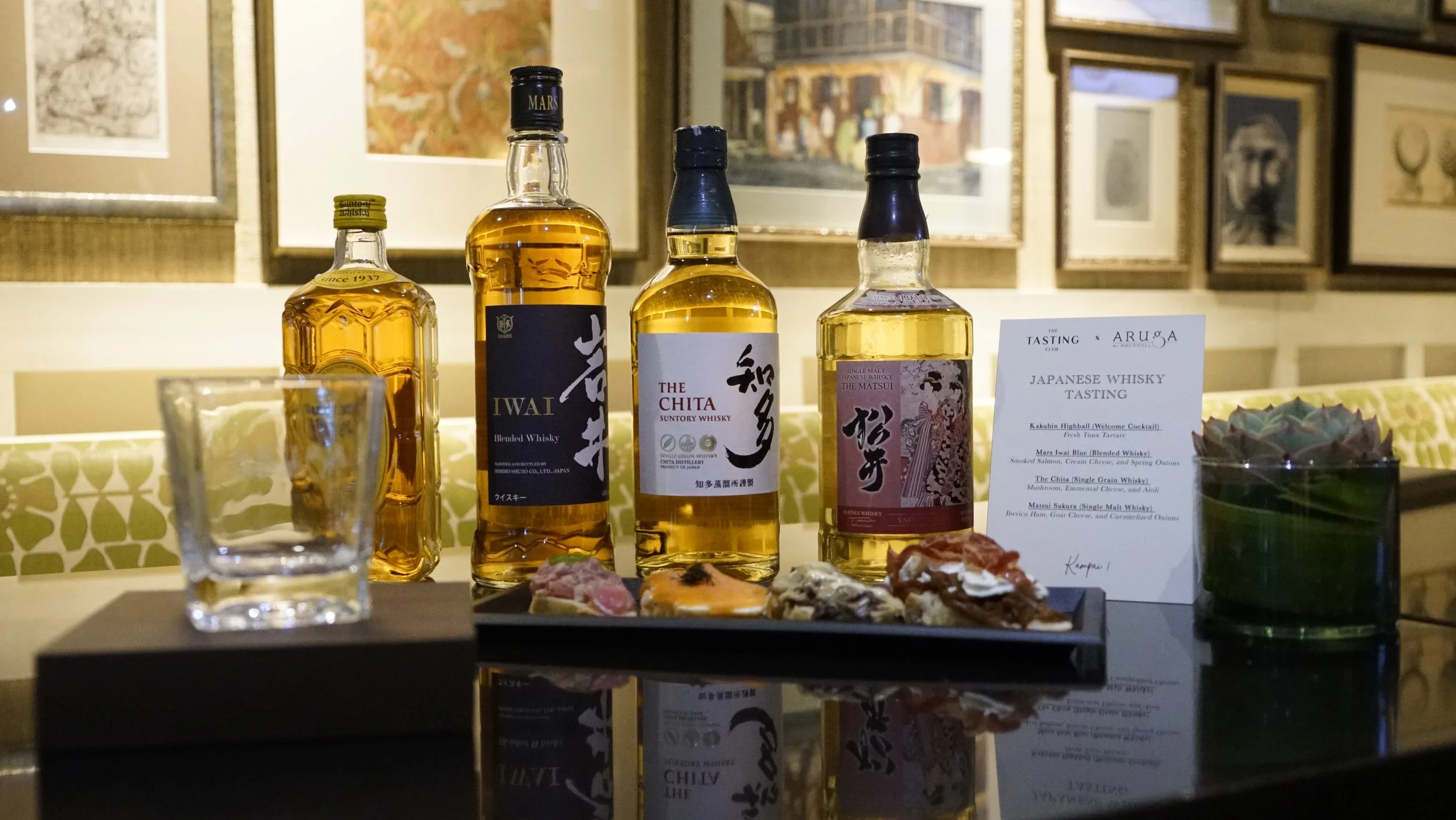 Corporate and Private Tasting Events — The Tasting Club