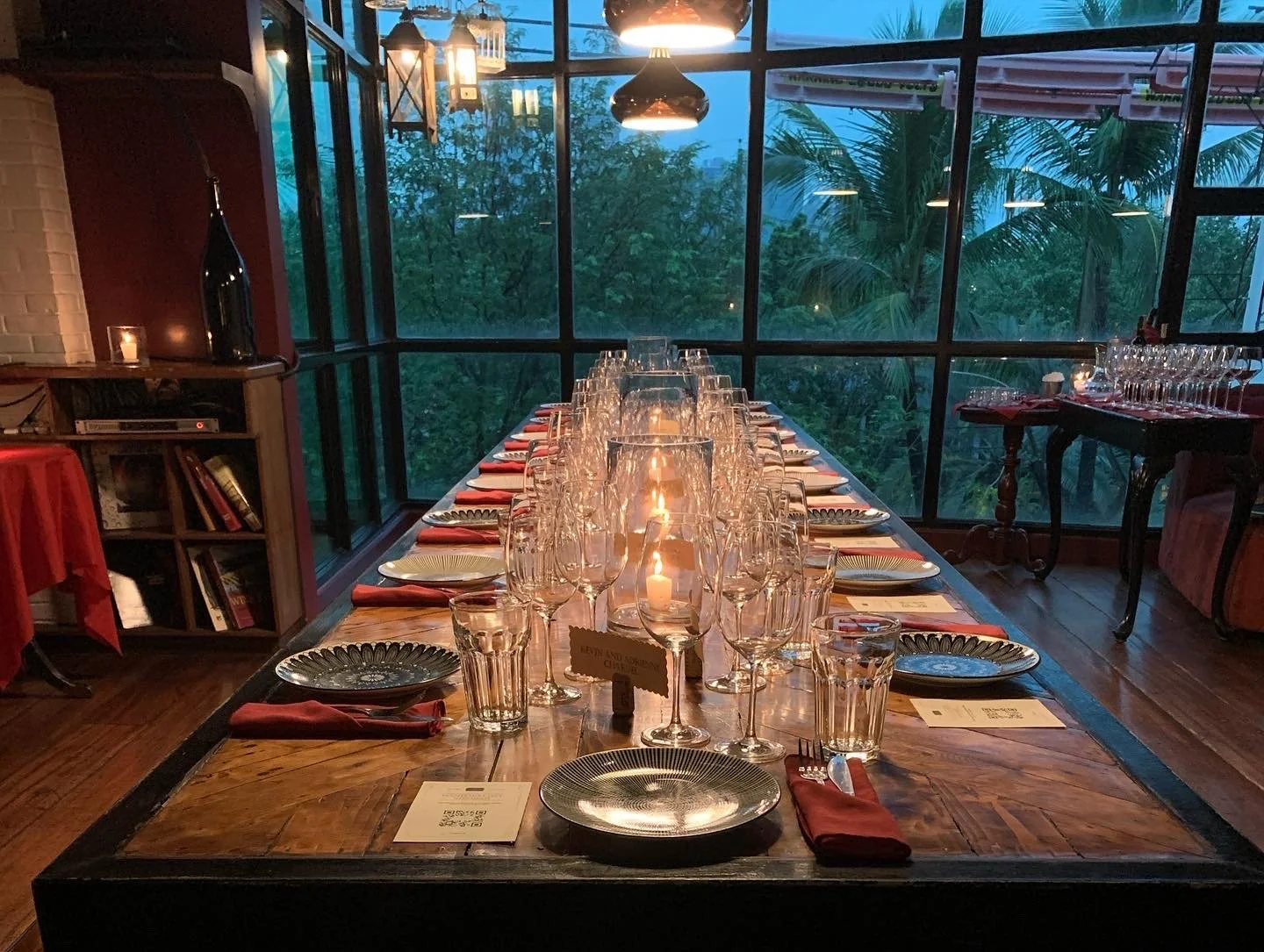 Events — The Tasting Club