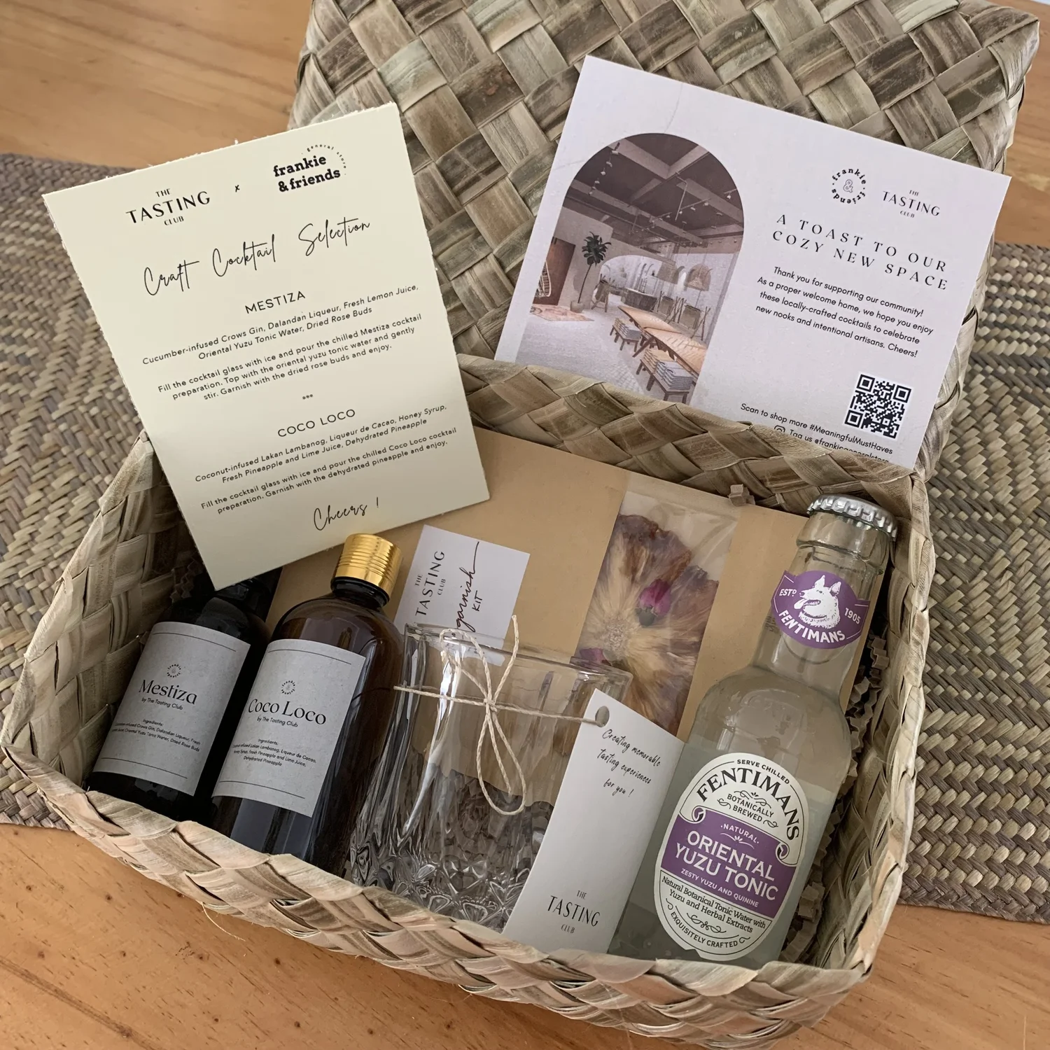 Corporate and Private Tasting Events — The Tasting Club
