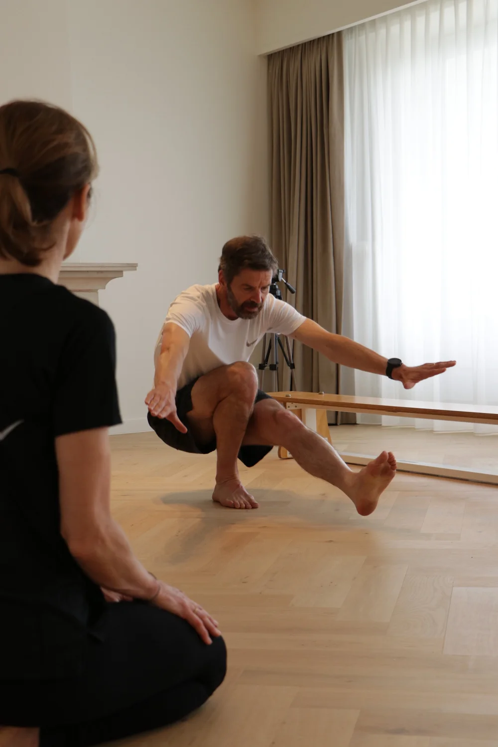 Het Midlife Lab team — MIDLIFE LAB