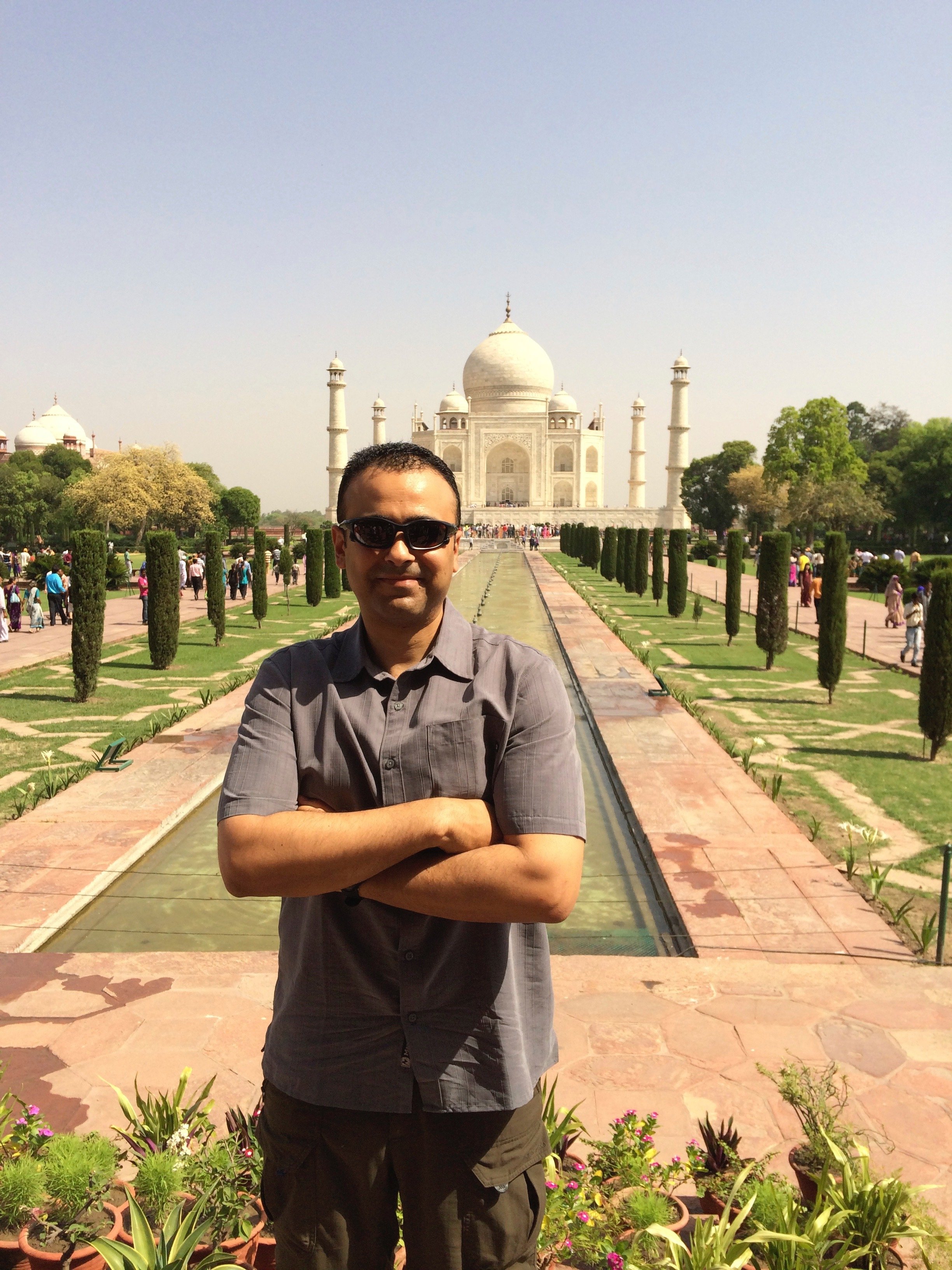 About — Joseph G. Assad