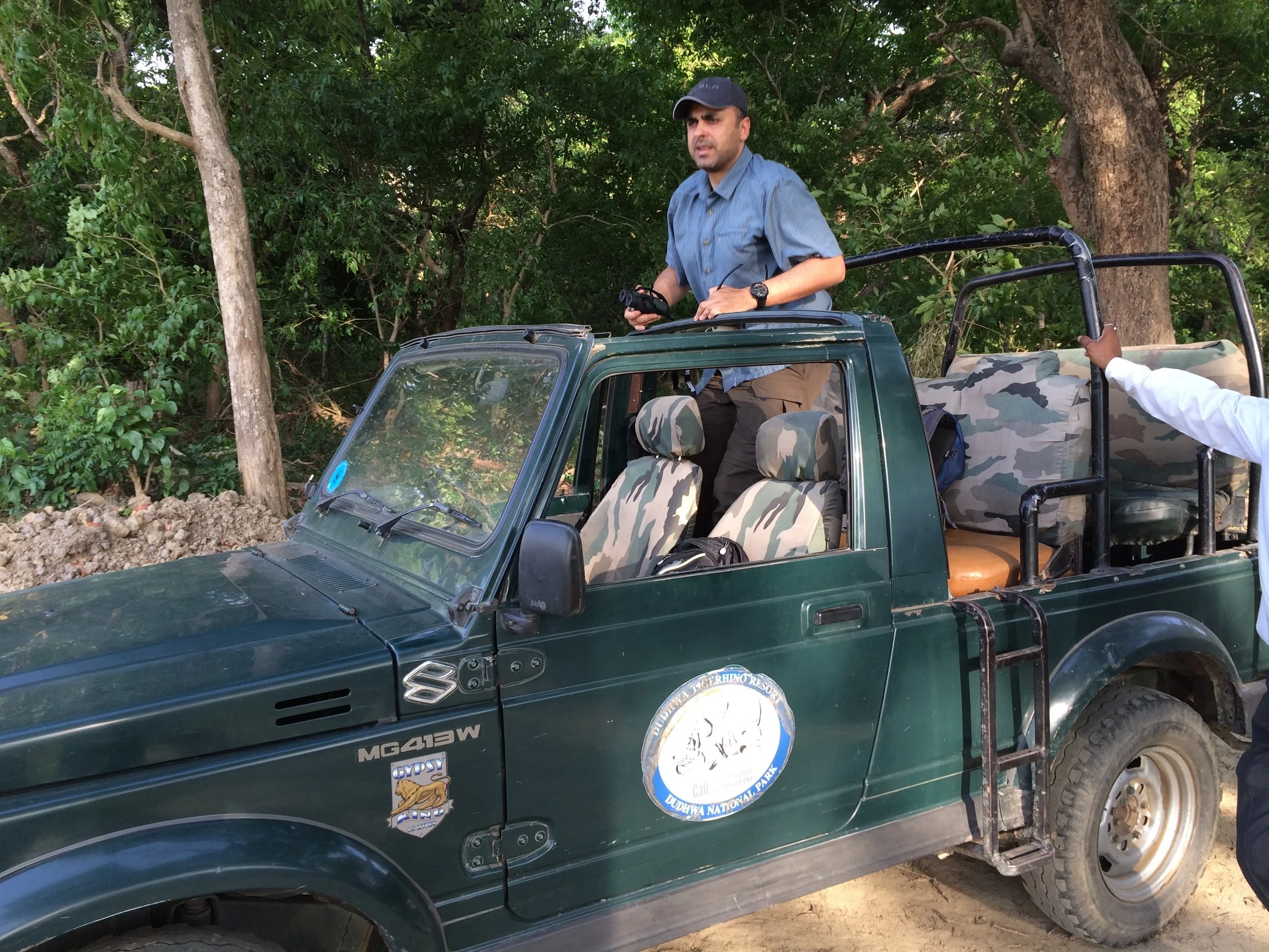 About — Joseph G. Assad