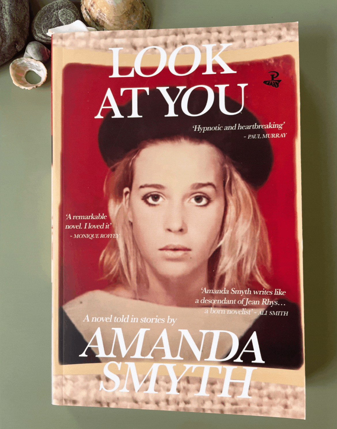 Look At You — Amanda Smyth