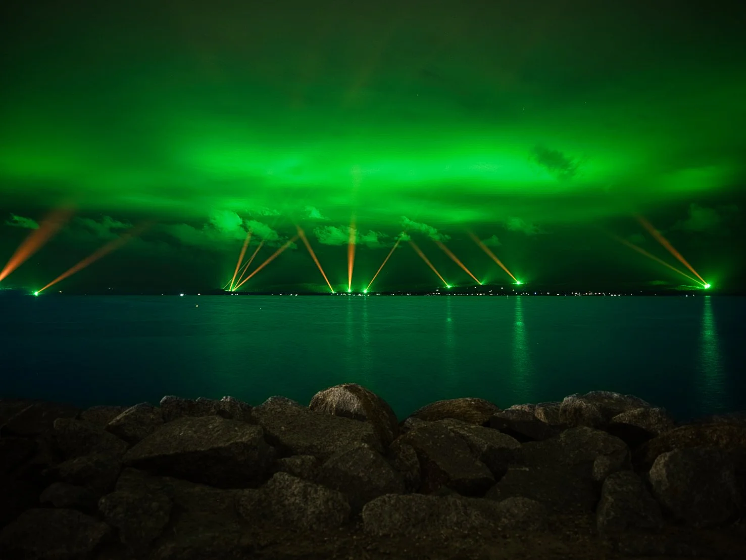 Kari Kola – Finnish Light Artist | Large-Scale Installations