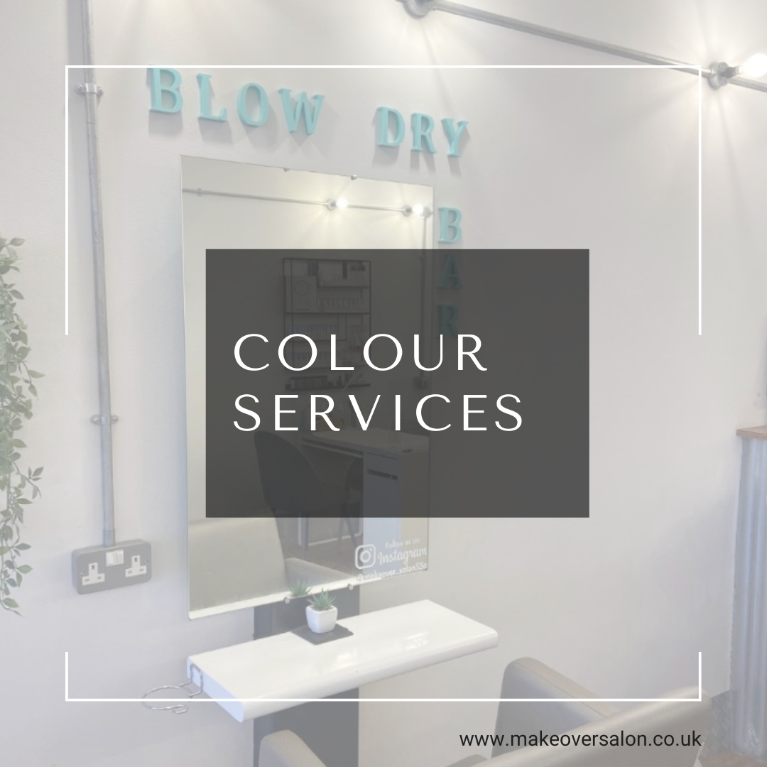 MAKEOVER SALON