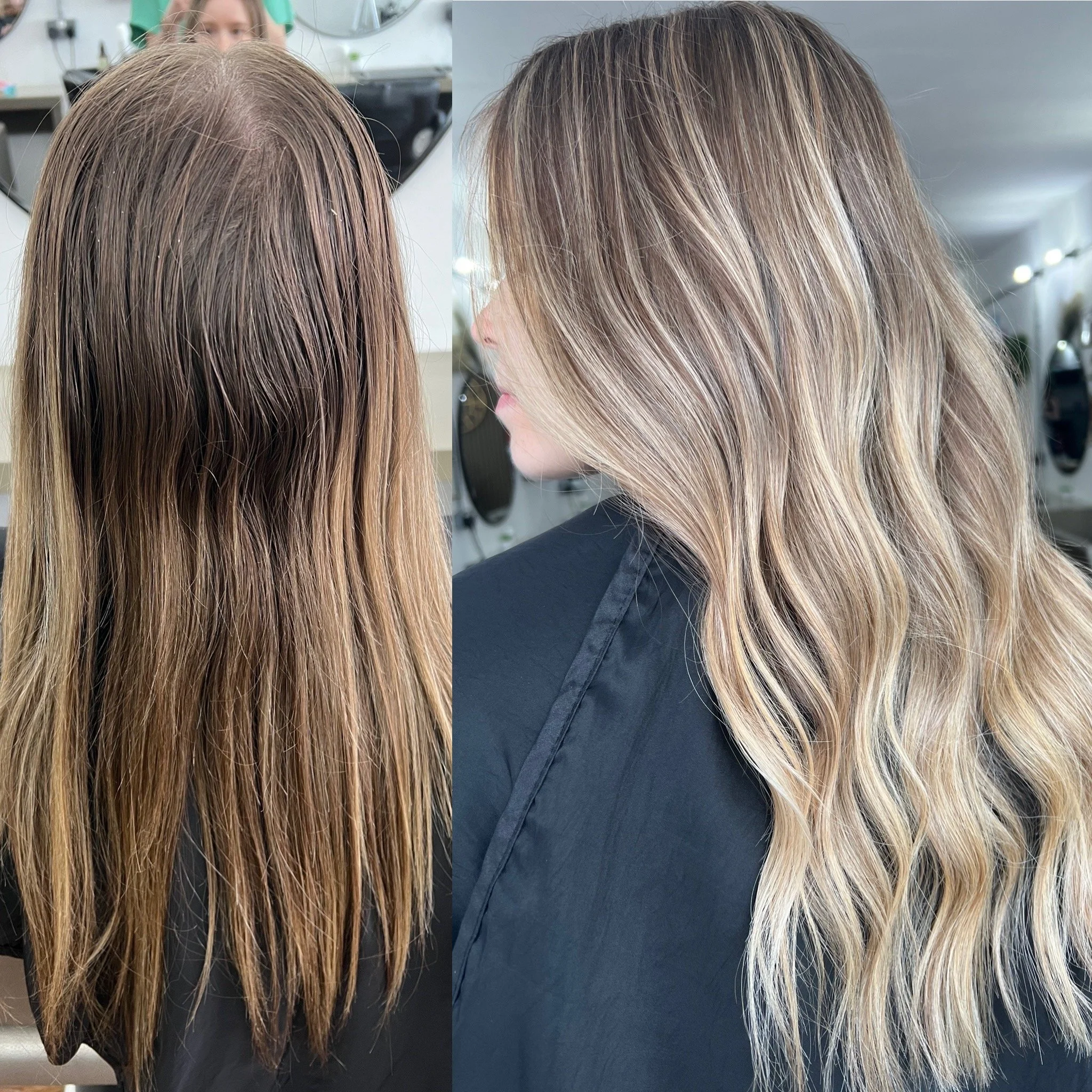 MAKEOVER SALON