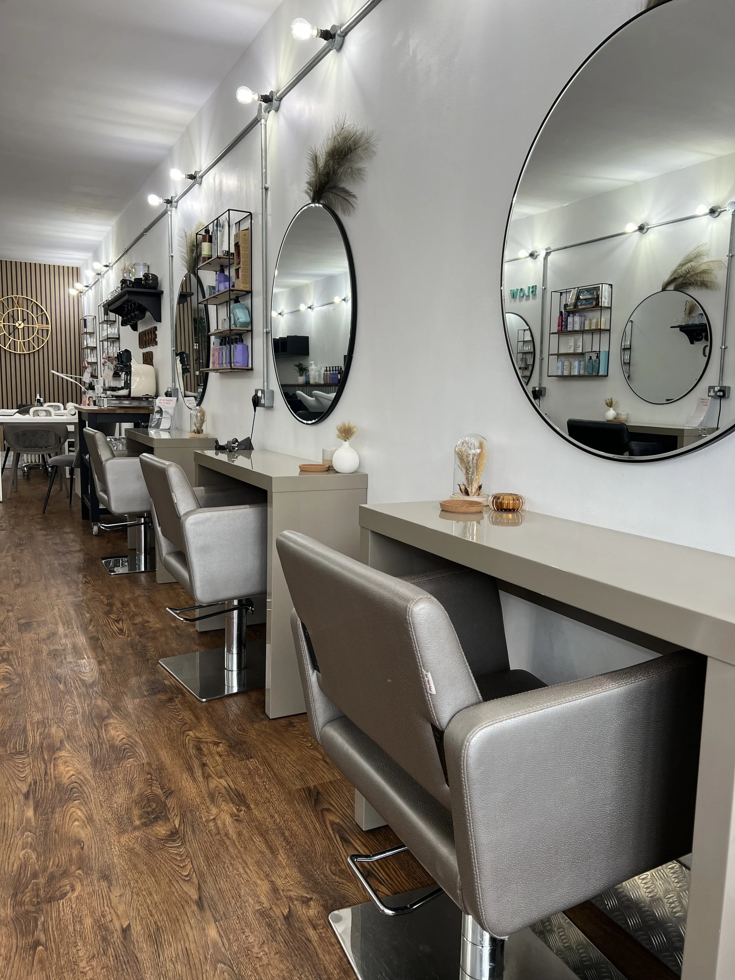 Makeover Salon