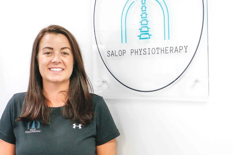 Physiotherapy in Shrewsbury — Salop Physiotherapy