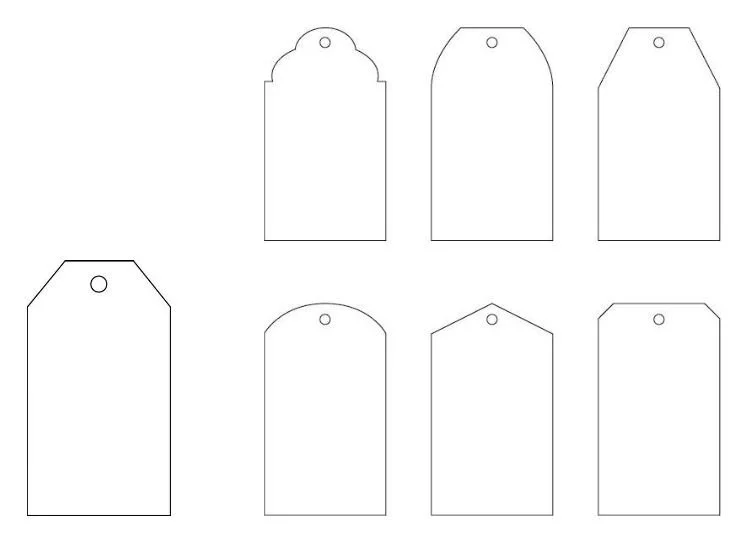 QU'EST-CE QU'UN TAG EN SCRAPBOOKING ET COMMENT L’UTILISER ...