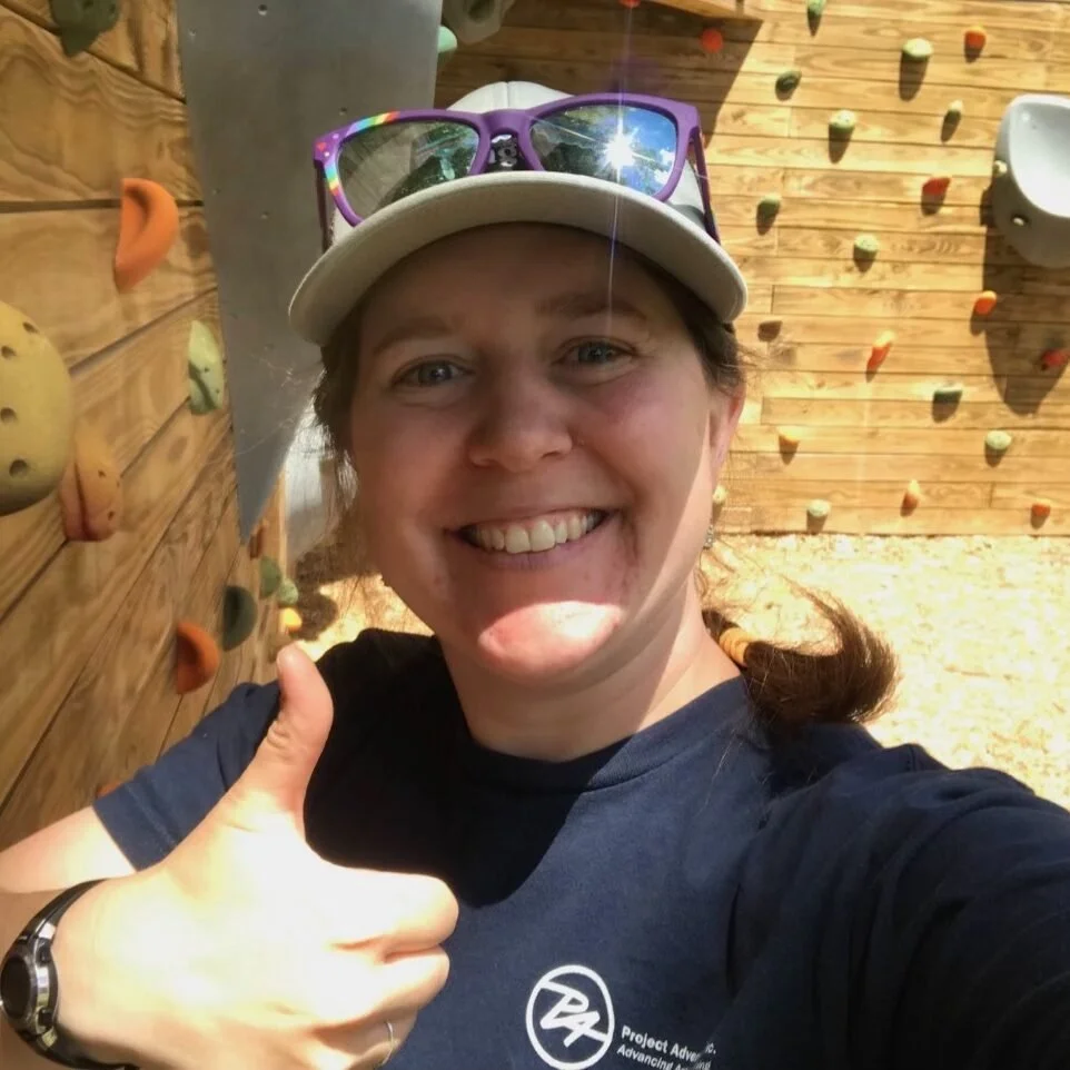 Staff & Board — On Belay