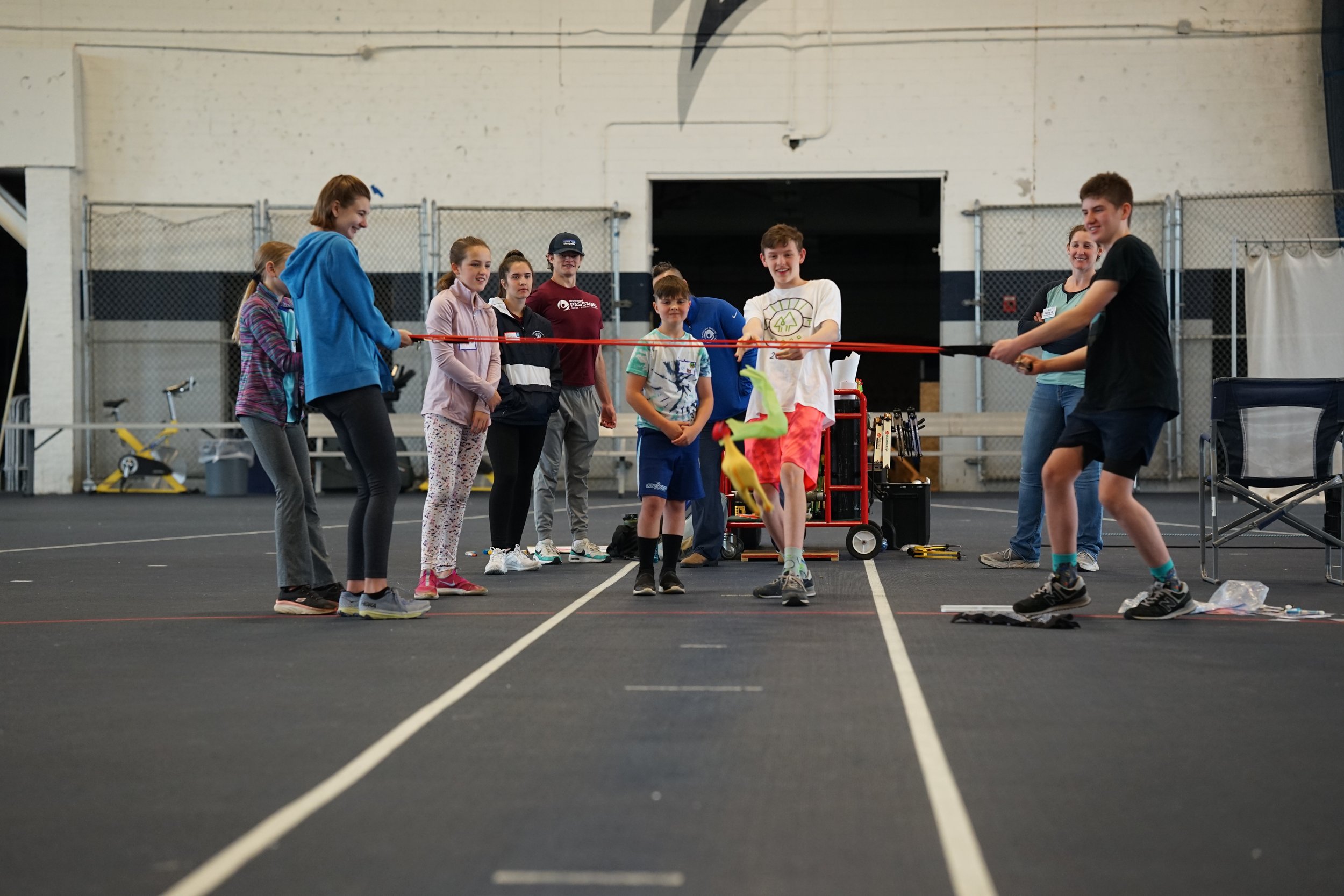 About Us | Empower Youth Today—Join Us — On Belay