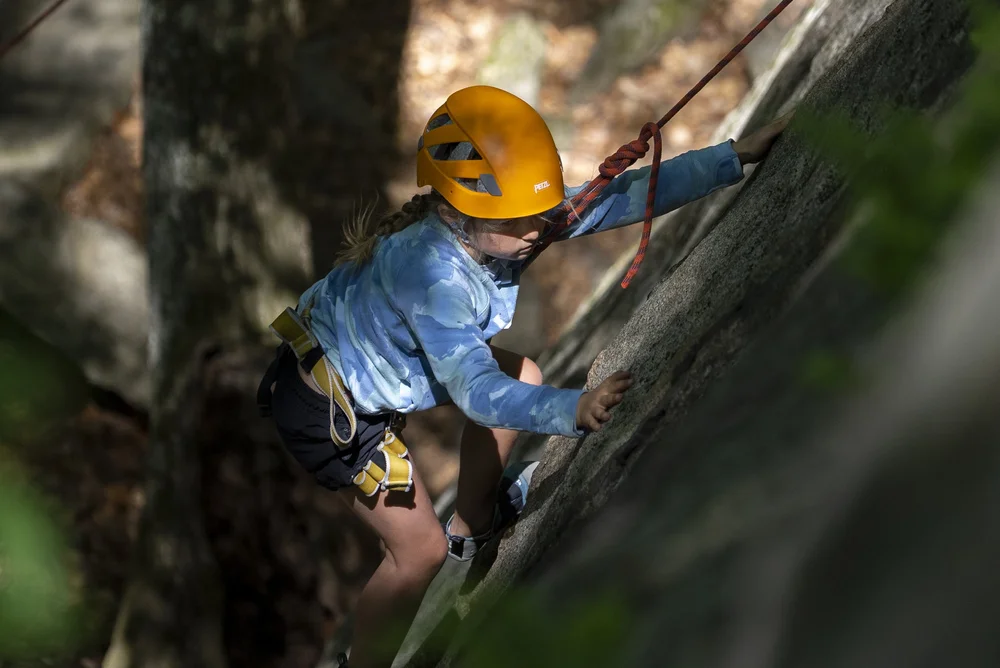 On Belay | For youth impacted by a loved one's cancer