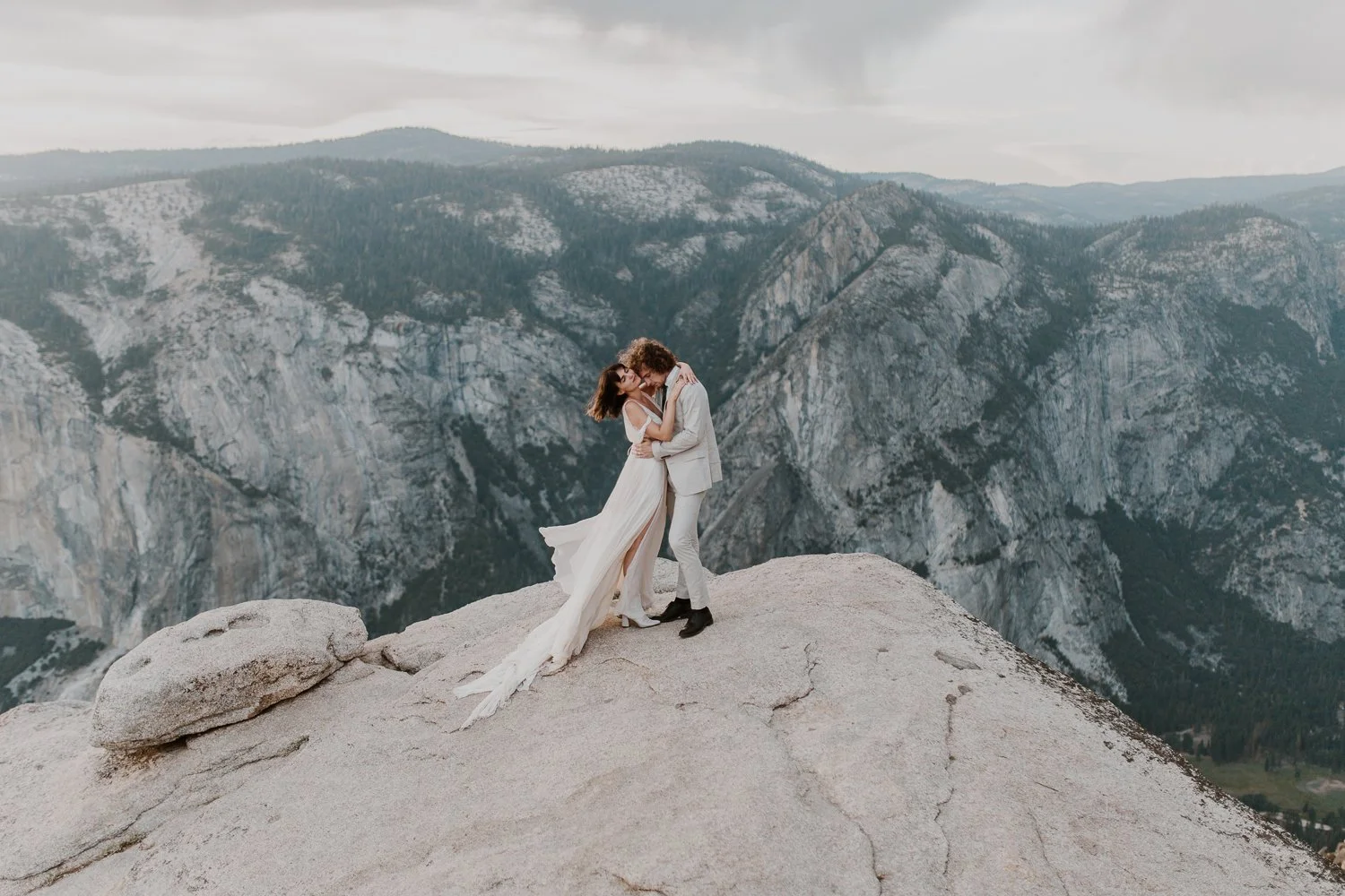 How to Elope in Yosemite (updated for 2024) — Colorado Elopement ...