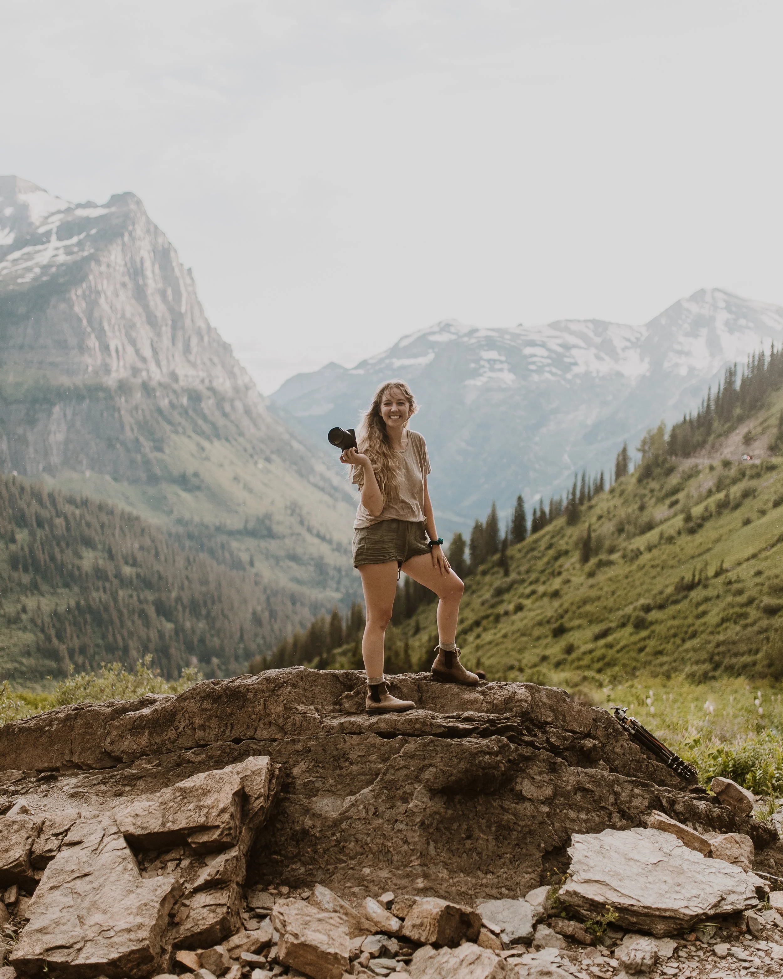 About Me — Colorado Elopement Photographer