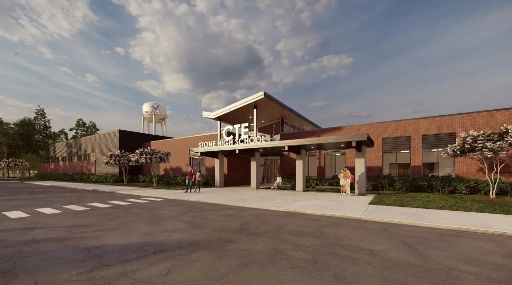 Career & Technical Education (CTE) Stone County, MS — Tice Engineering ...