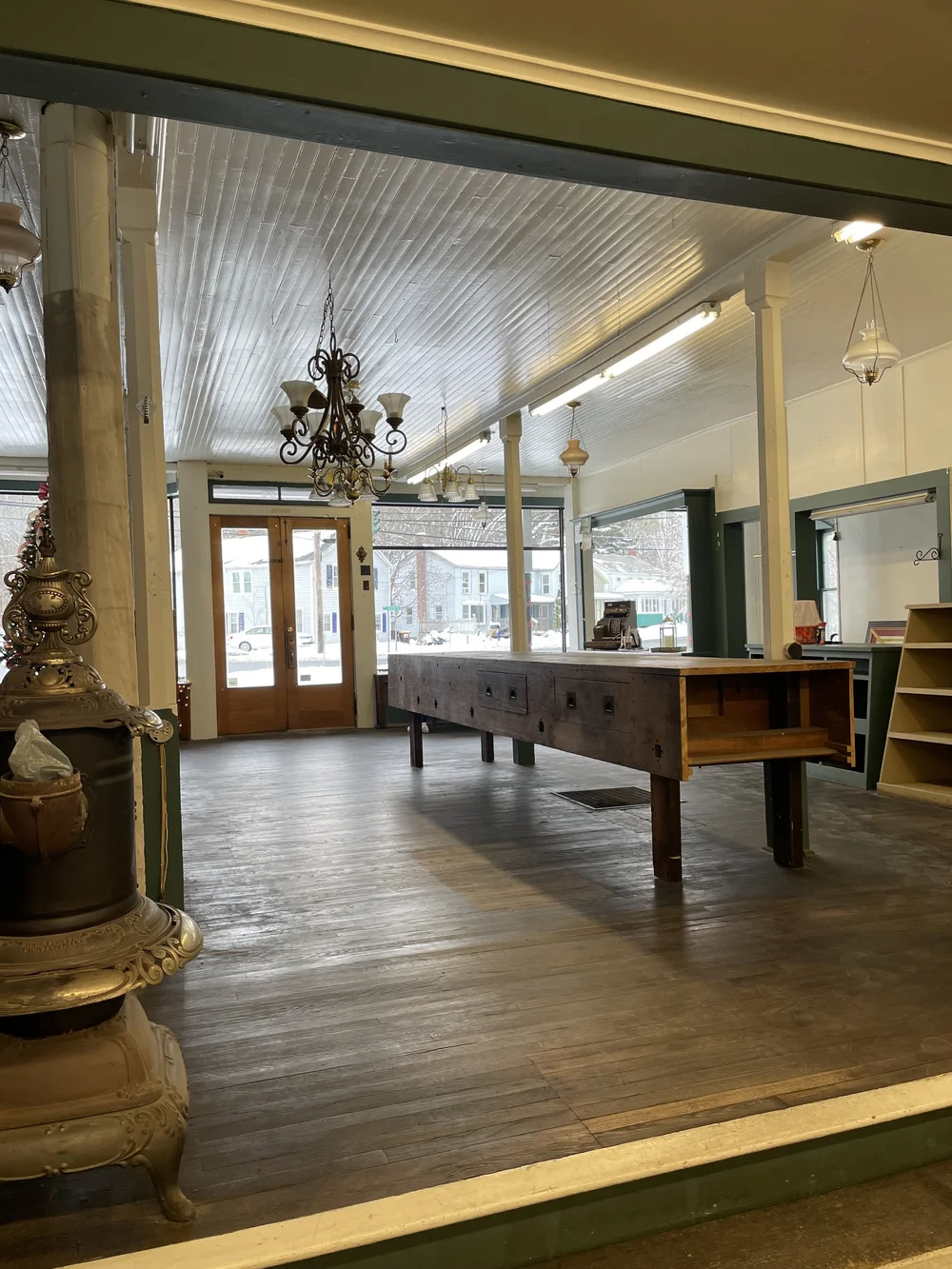 How it started… — Sand Lake Merchant