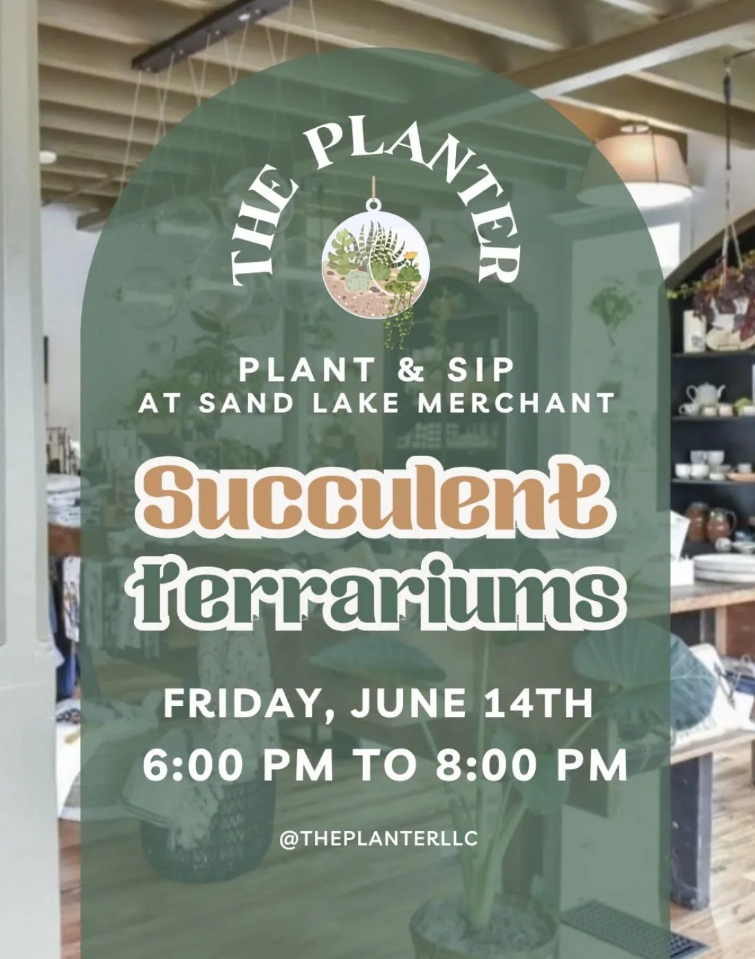 Events — Sand Lake Merchant