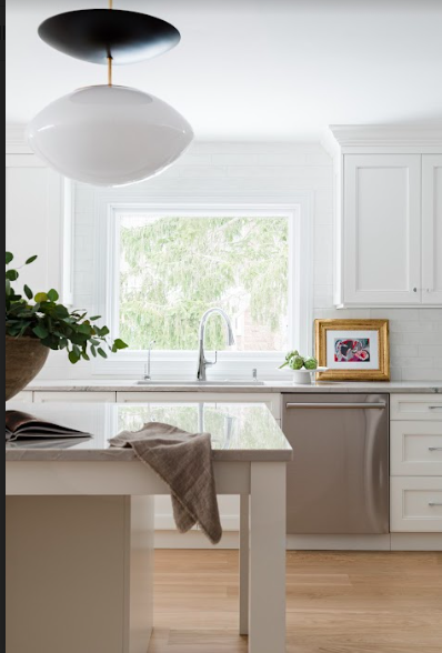 Aging in Place—Carlyle House — Randy Heller Pure and Simple Interiors