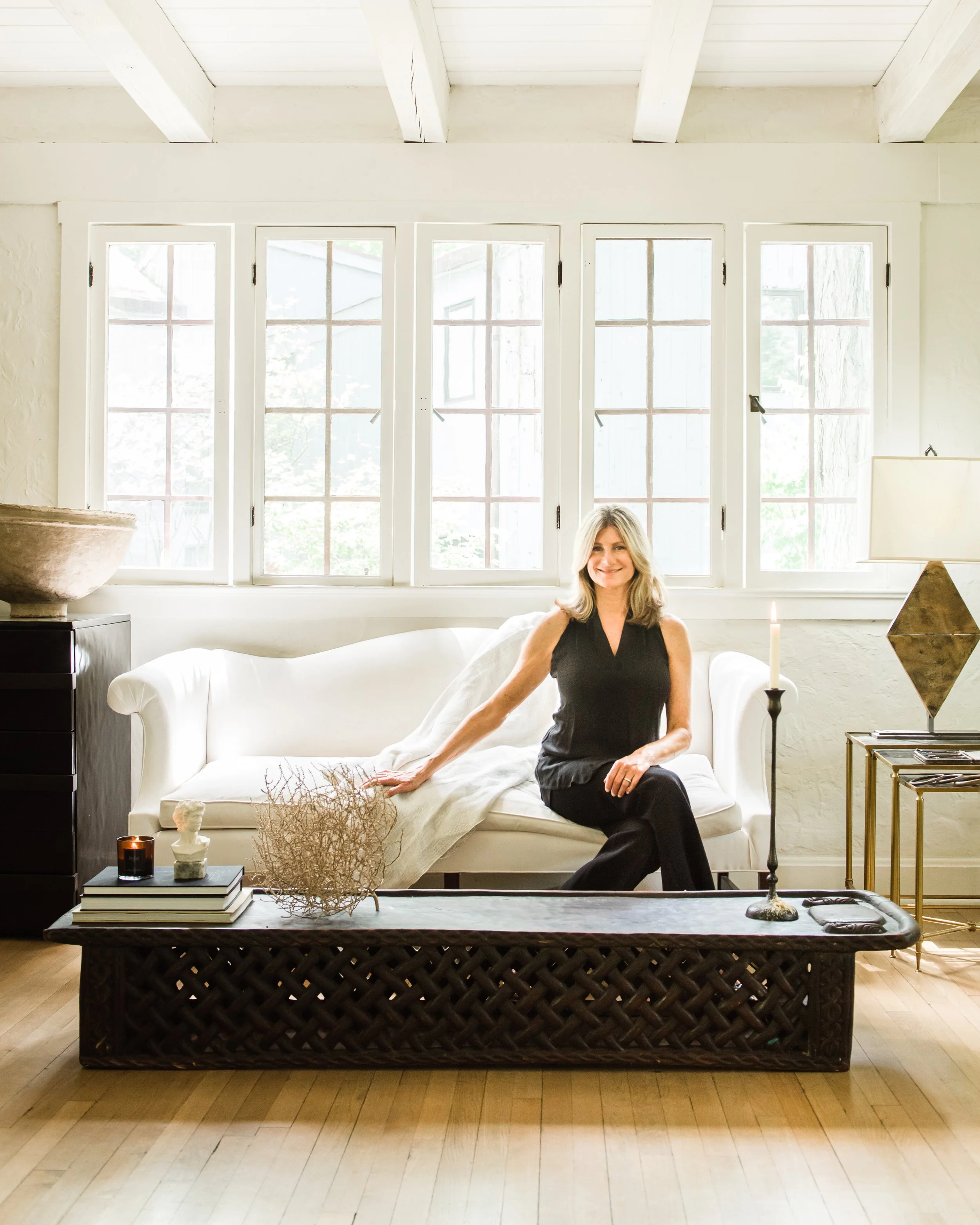 Randy Heller Pure and Simple Interiors