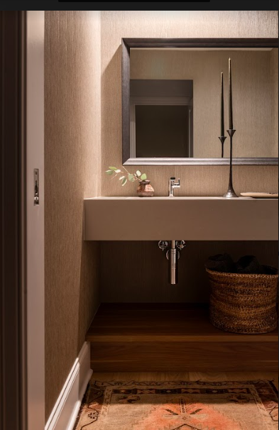 Aging in Place—Carlyle House — Randy Heller Pure and Simple Interiors
