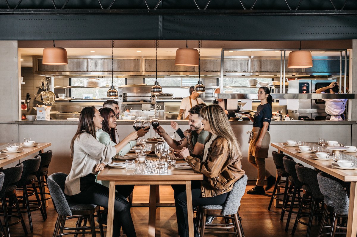 EVENTS — Camperdown Commons