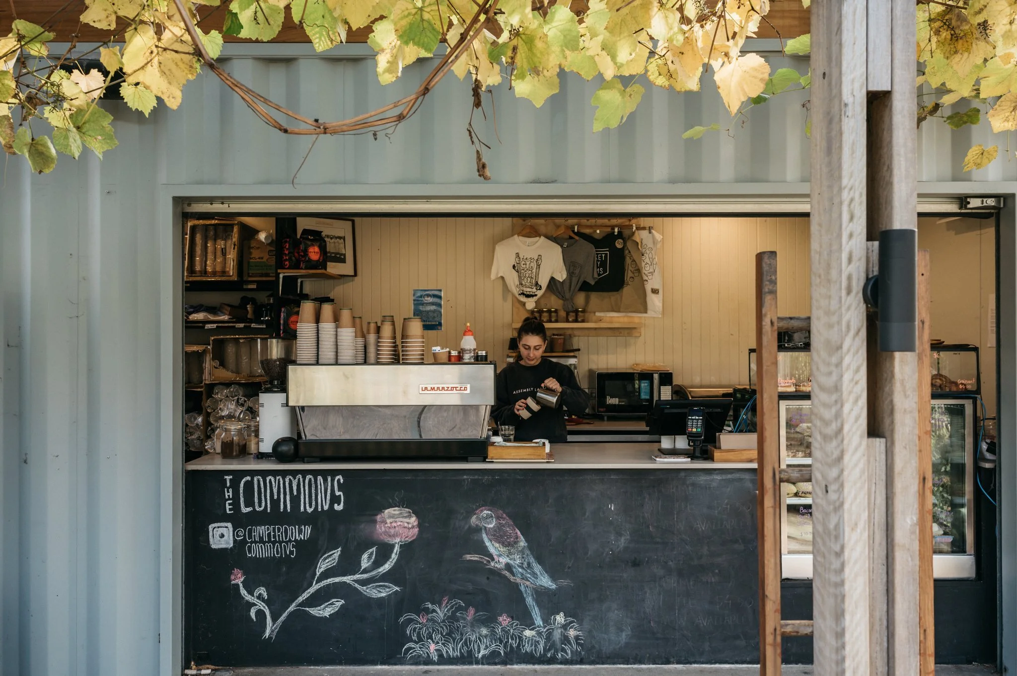 Eat & Drink — Camperdown Commons