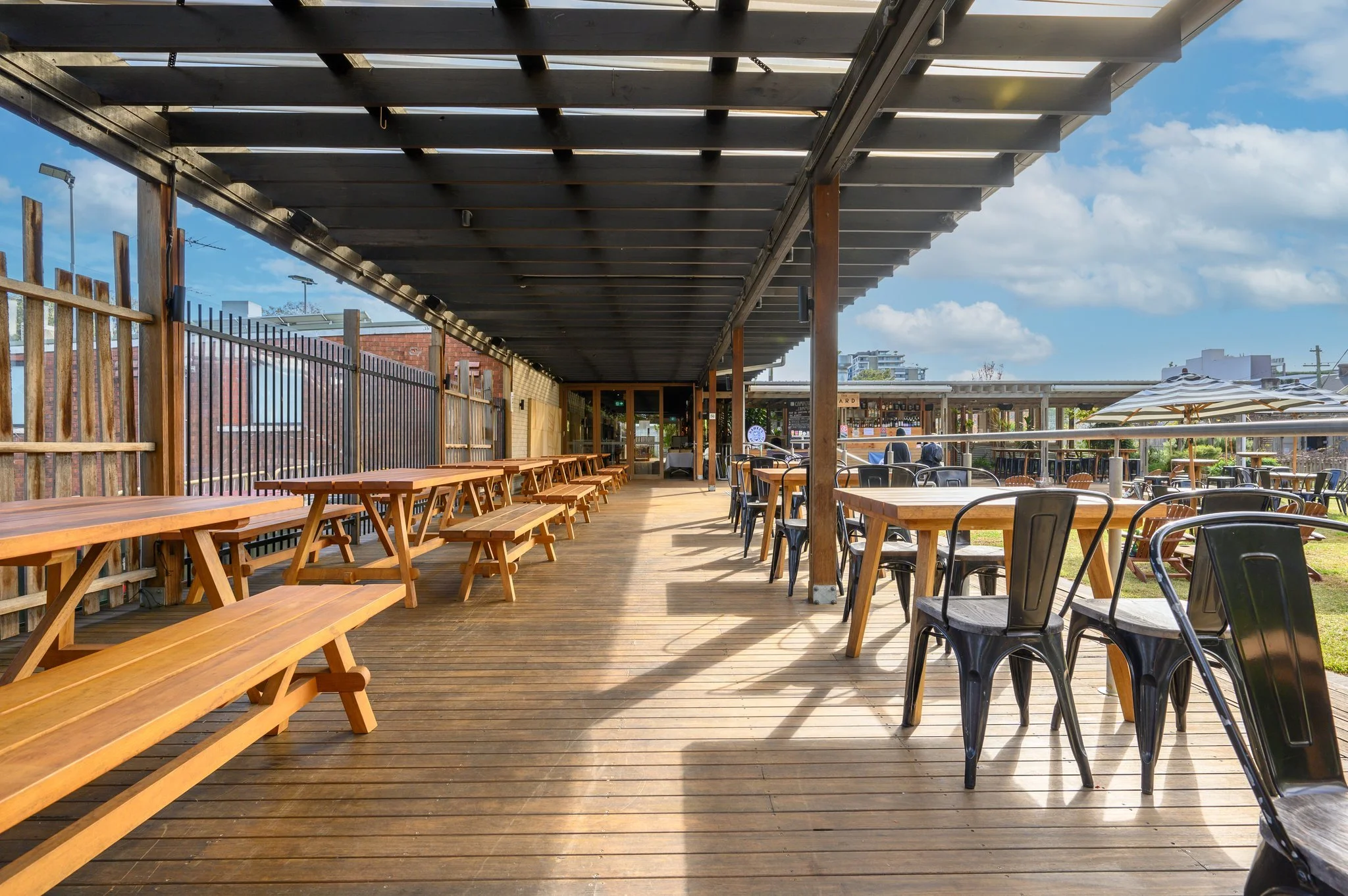 EVENTS — Camperdown Commons