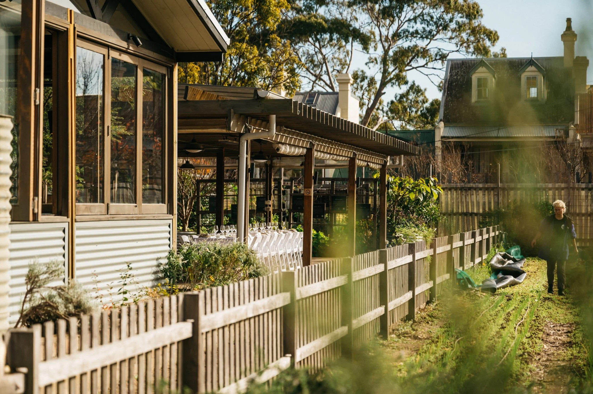 Our Spaces — Camperdown Commons