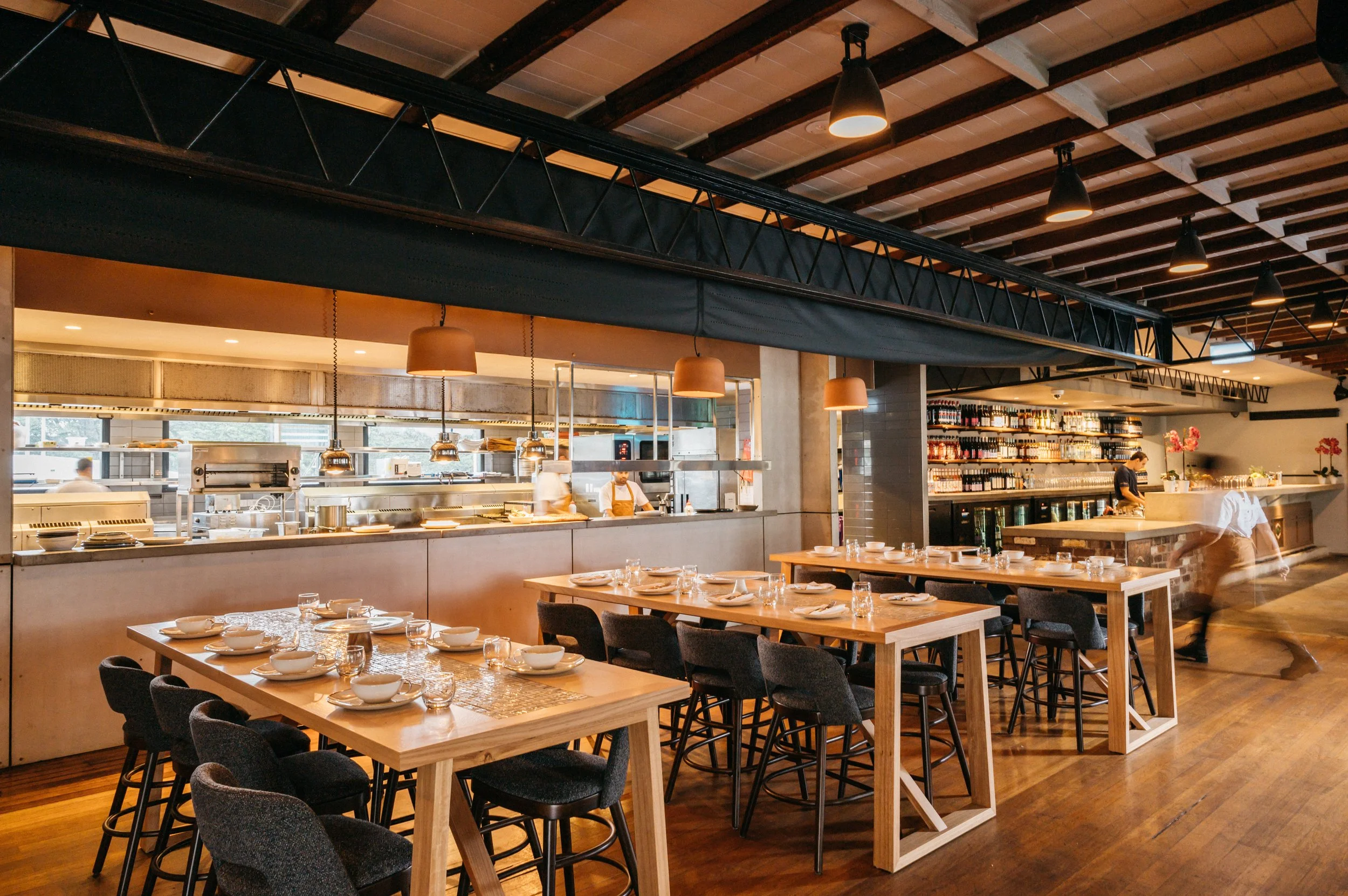 EVENTS — Camperdown Commons