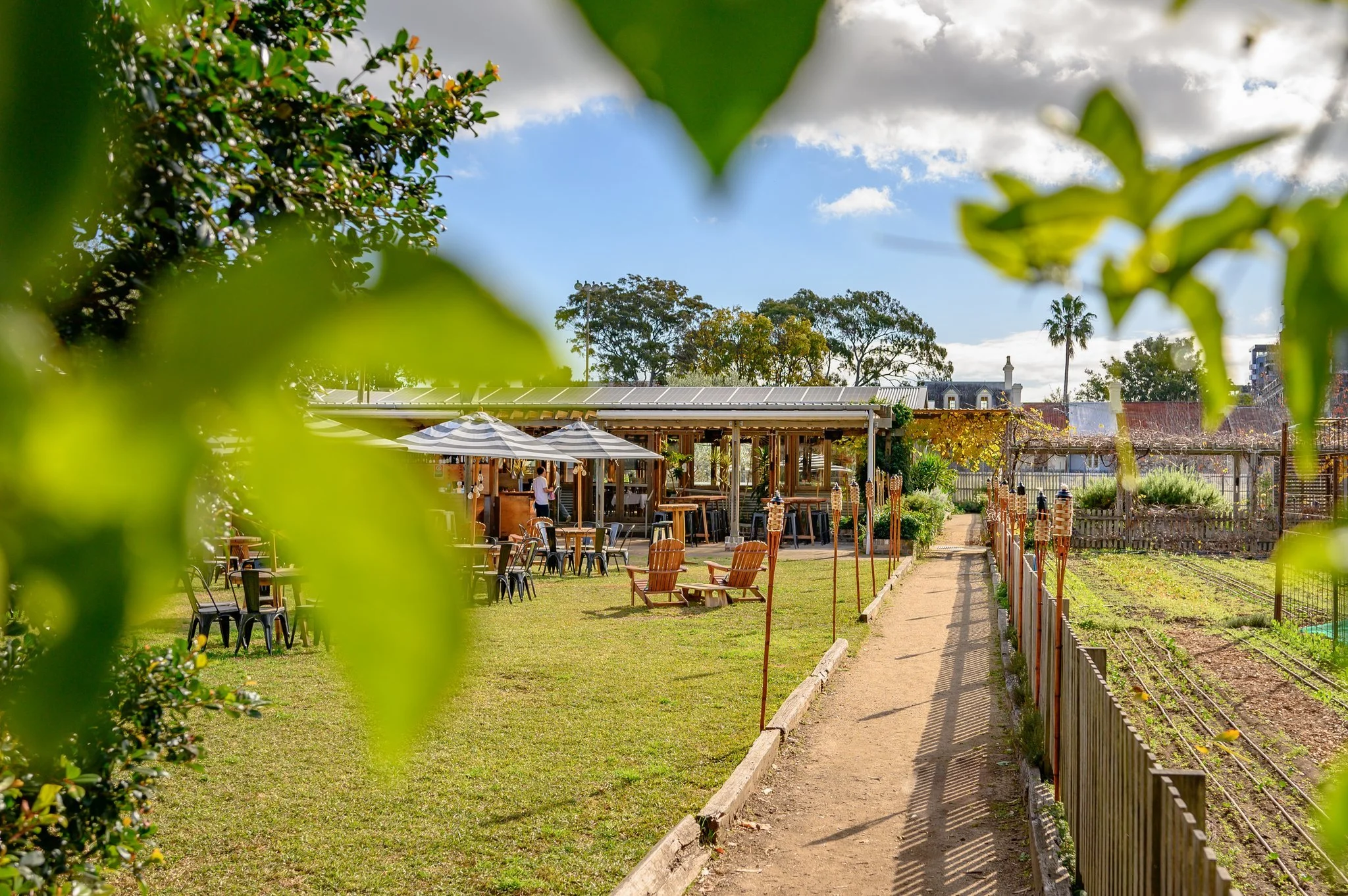 Community — Camperdown Commons