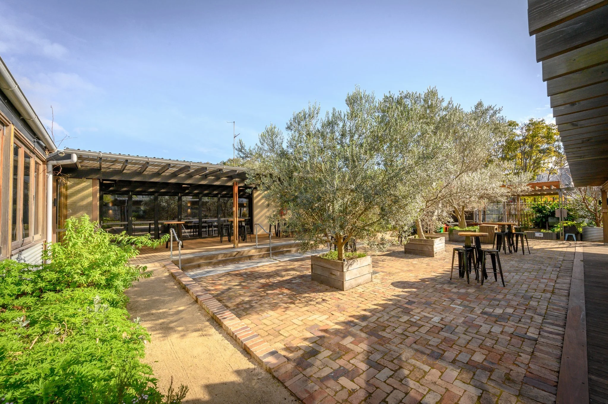 EVENTS — Camperdown Commons