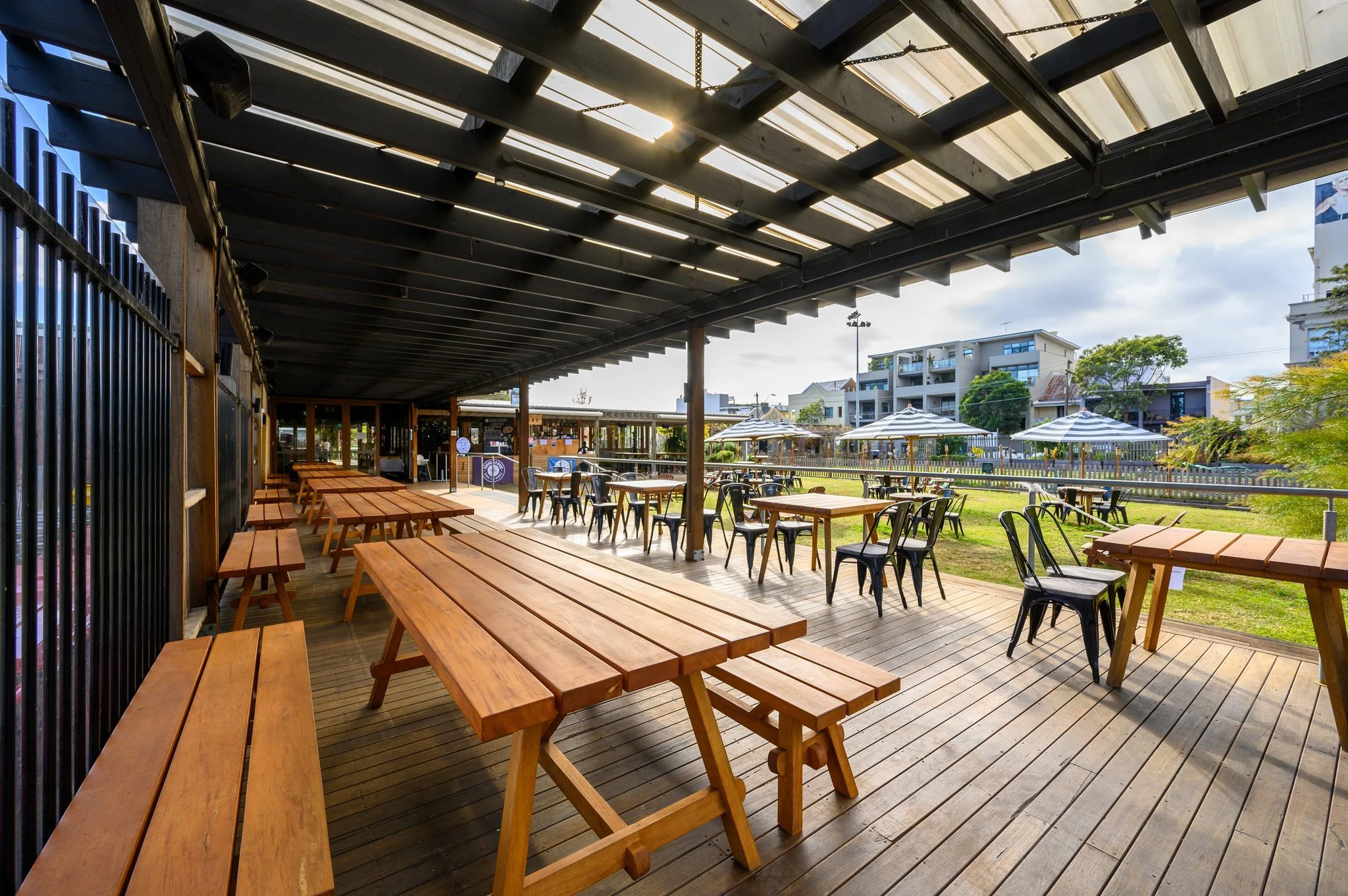 Private Functions & Events — Camperdown Commons