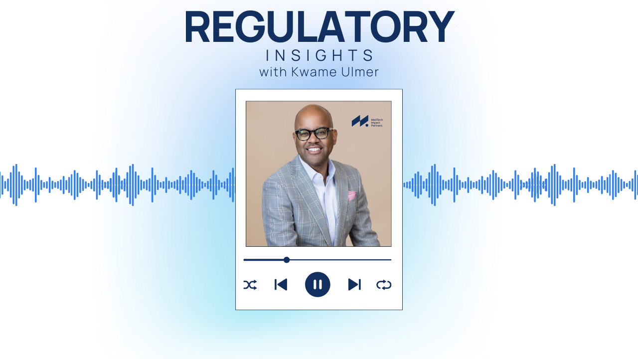Regulatory Insights | Breakthrough Device Designation Program (Part 1 ...