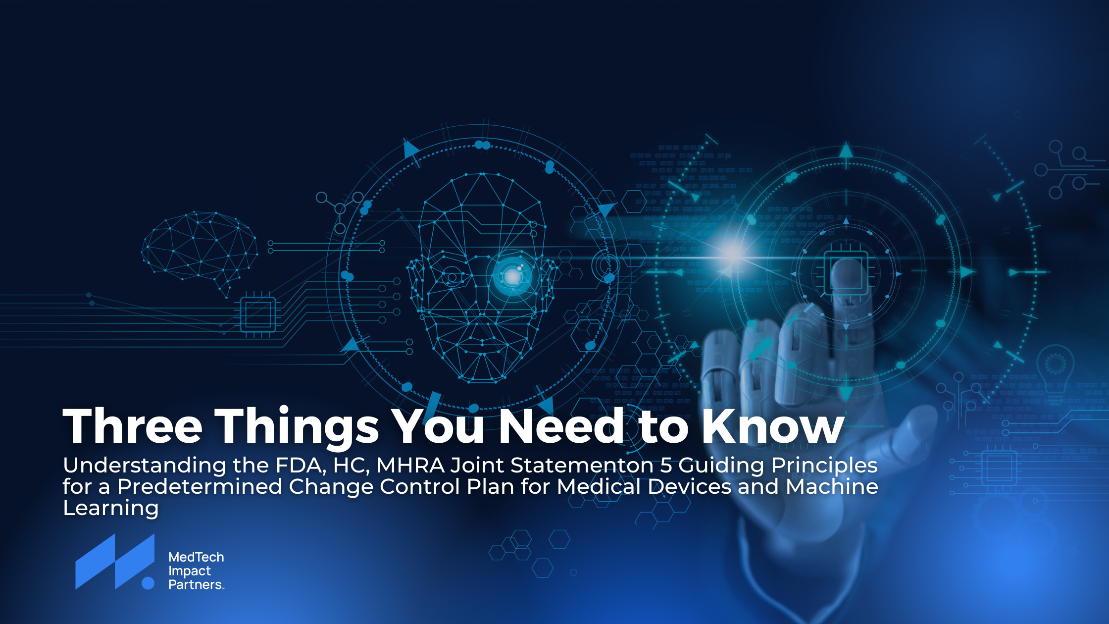 Three Things You Need to Know: Understanding 5 Guiding Principles for a ...