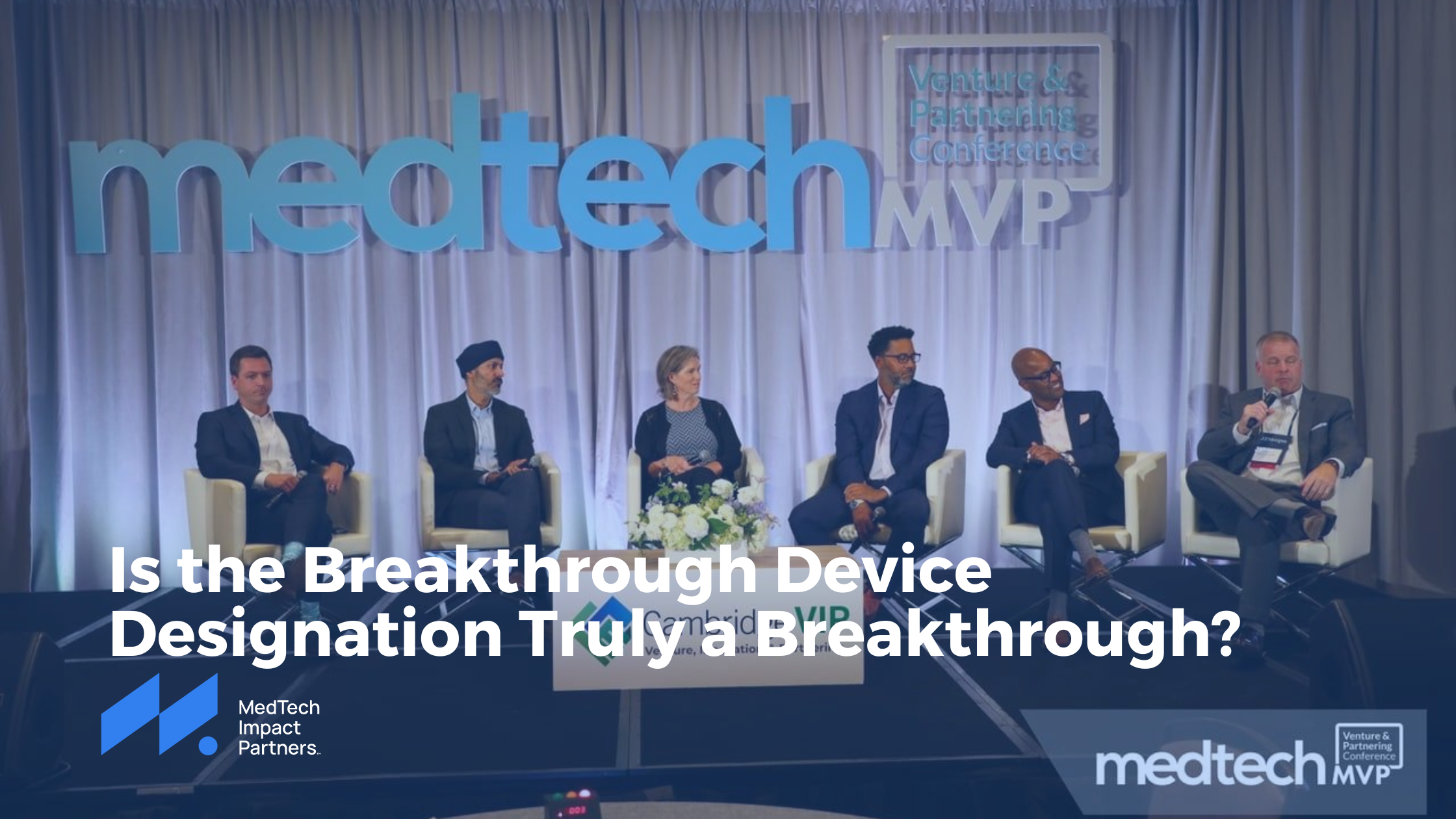 Is the Breakthrough Device Designation truly a breakthrough for device ...