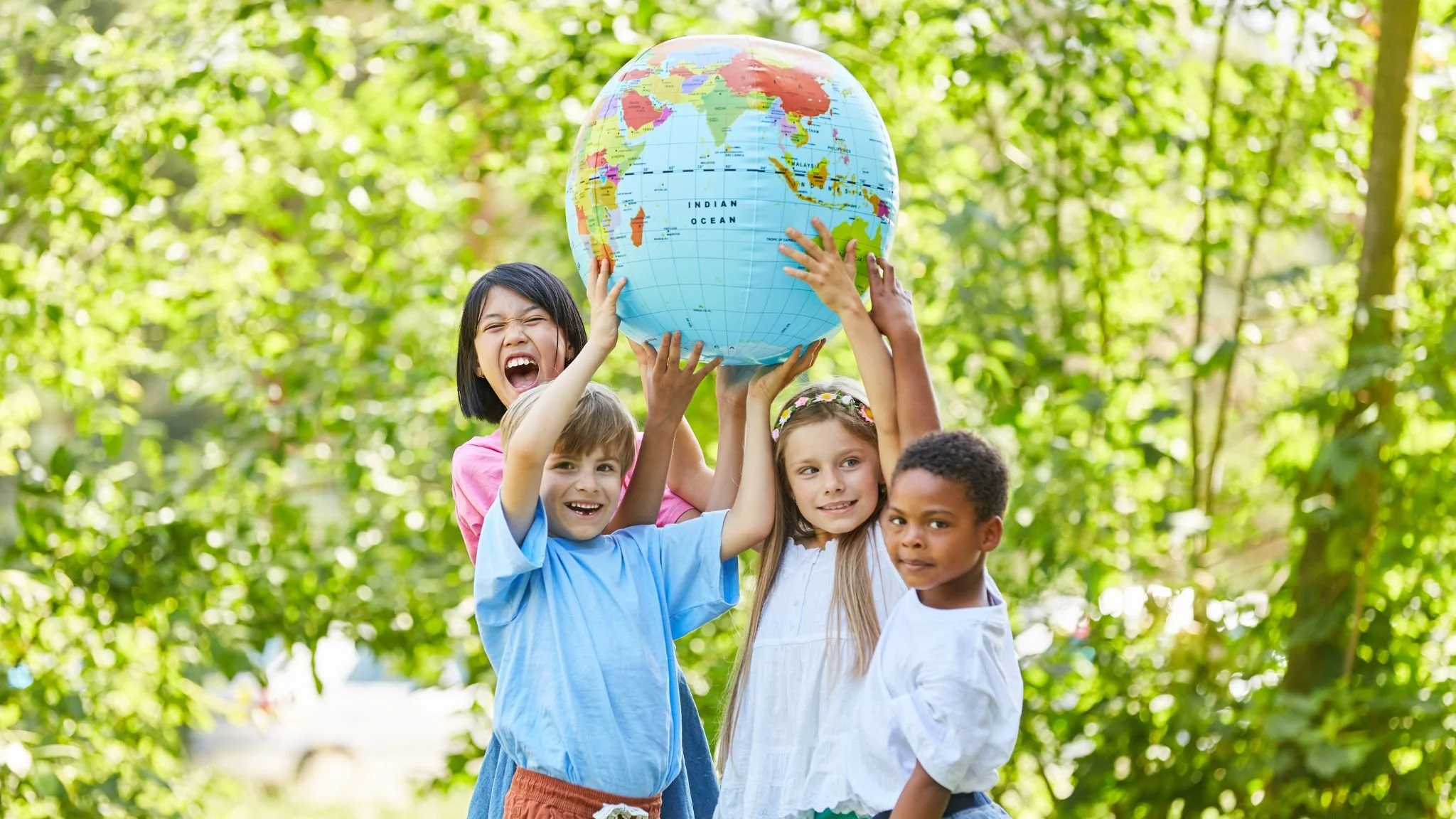 The Impact of Climate Change on Children and Youth — Cherry Tree ...