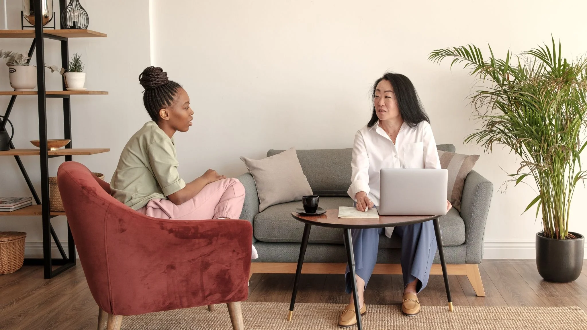 Unveiling the Magic Behind Therapy — Cherry Tree Counselling