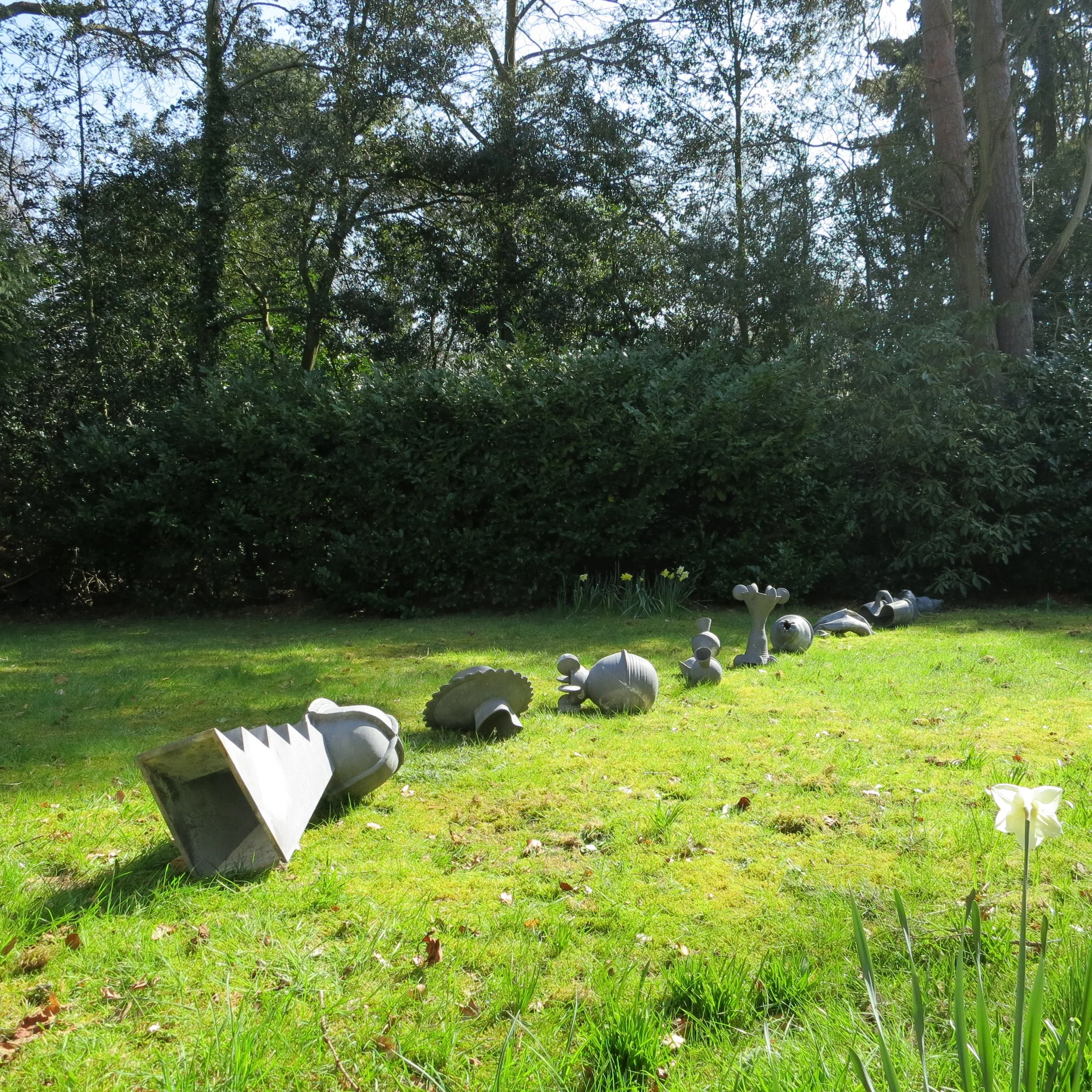 James Burbidge is a contemporary Artist based in England, UK