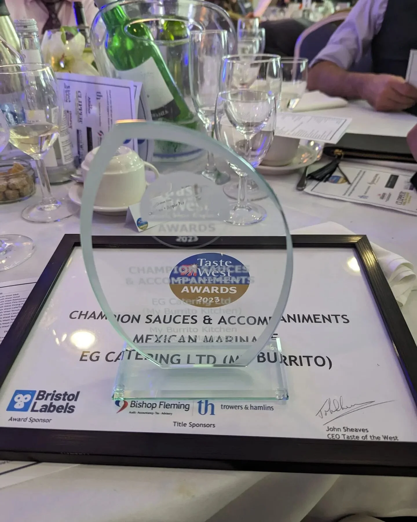 My Burrito - Mexican and Spanish inspired Bristol restaurant, sauces ...