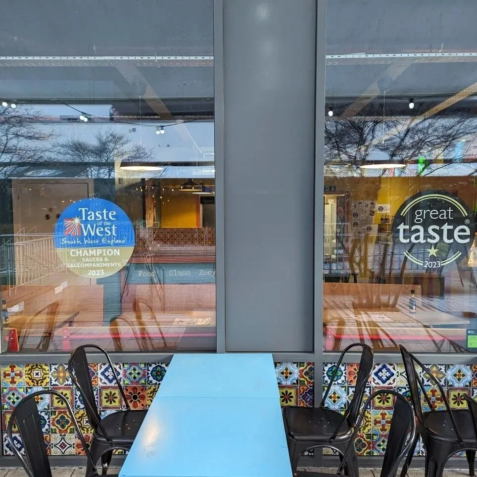 My Burrito - Mexican and Spanish inspired Bristol restaurant, sauces ...