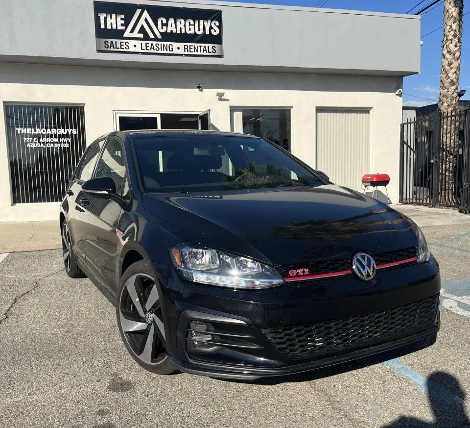 Pre-Owned — The LA Car Guys