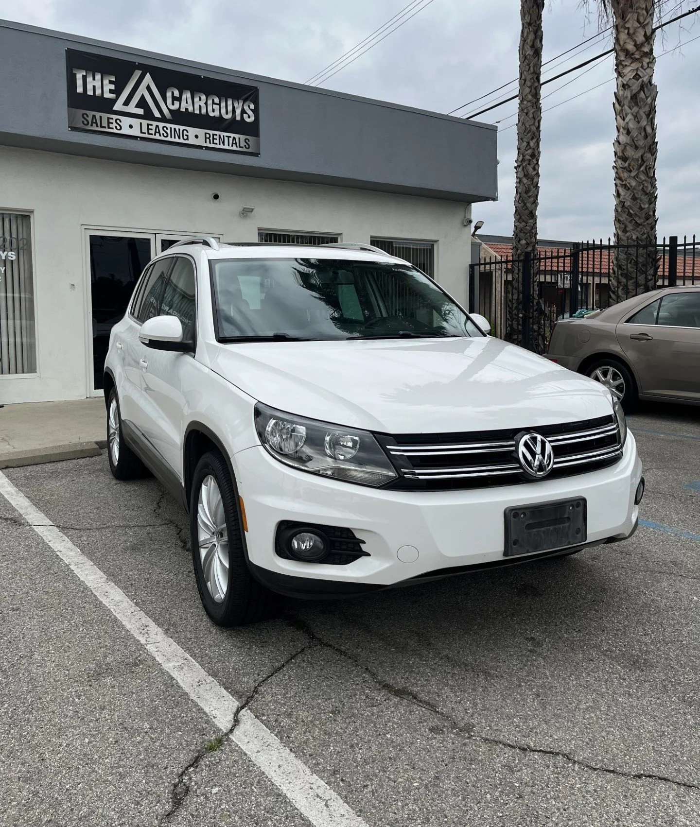 Pre-Owned — The LA Car Guys