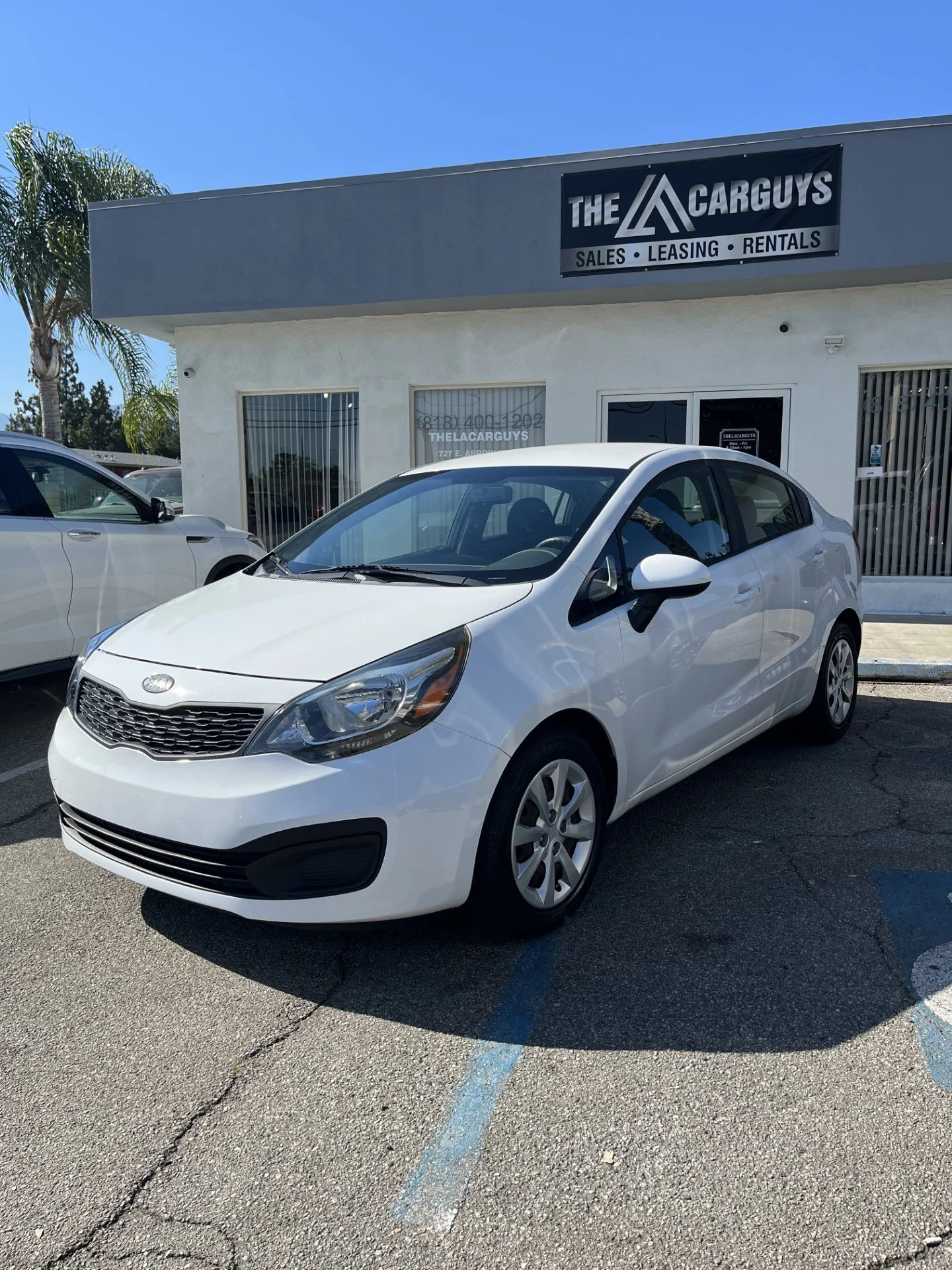 Pre-Owned — The LA Car Guys
