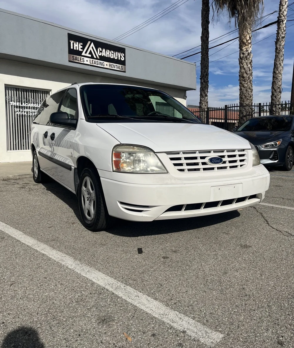 Pre-Owned — The LA Car Guys
