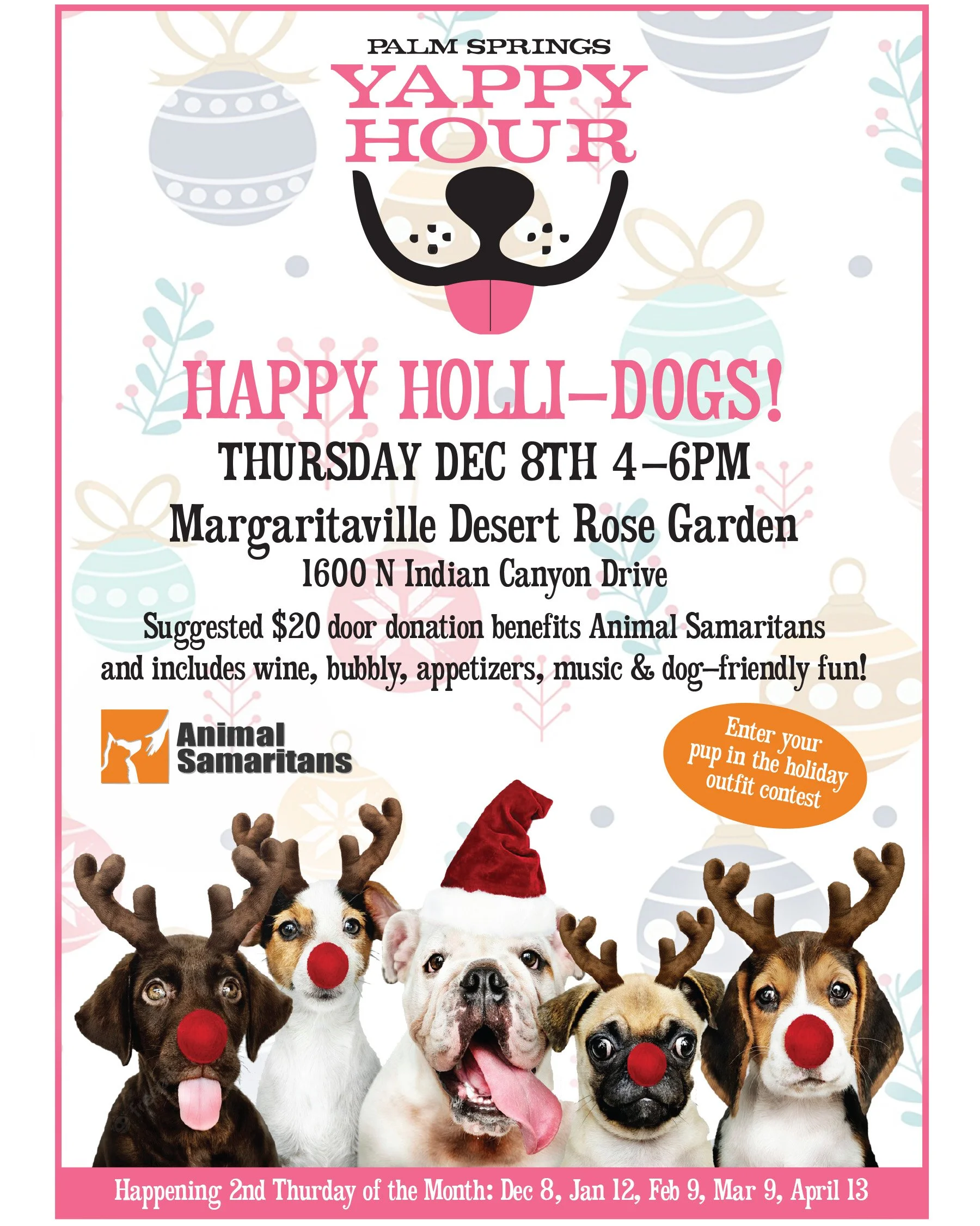 Events — Animal Samaritans