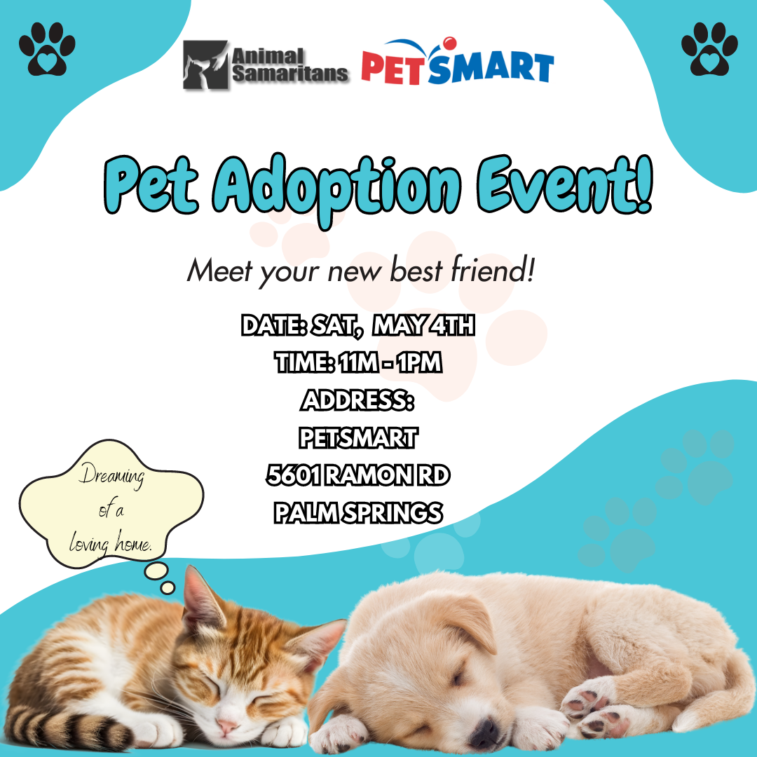 Events — Animal Samaritans